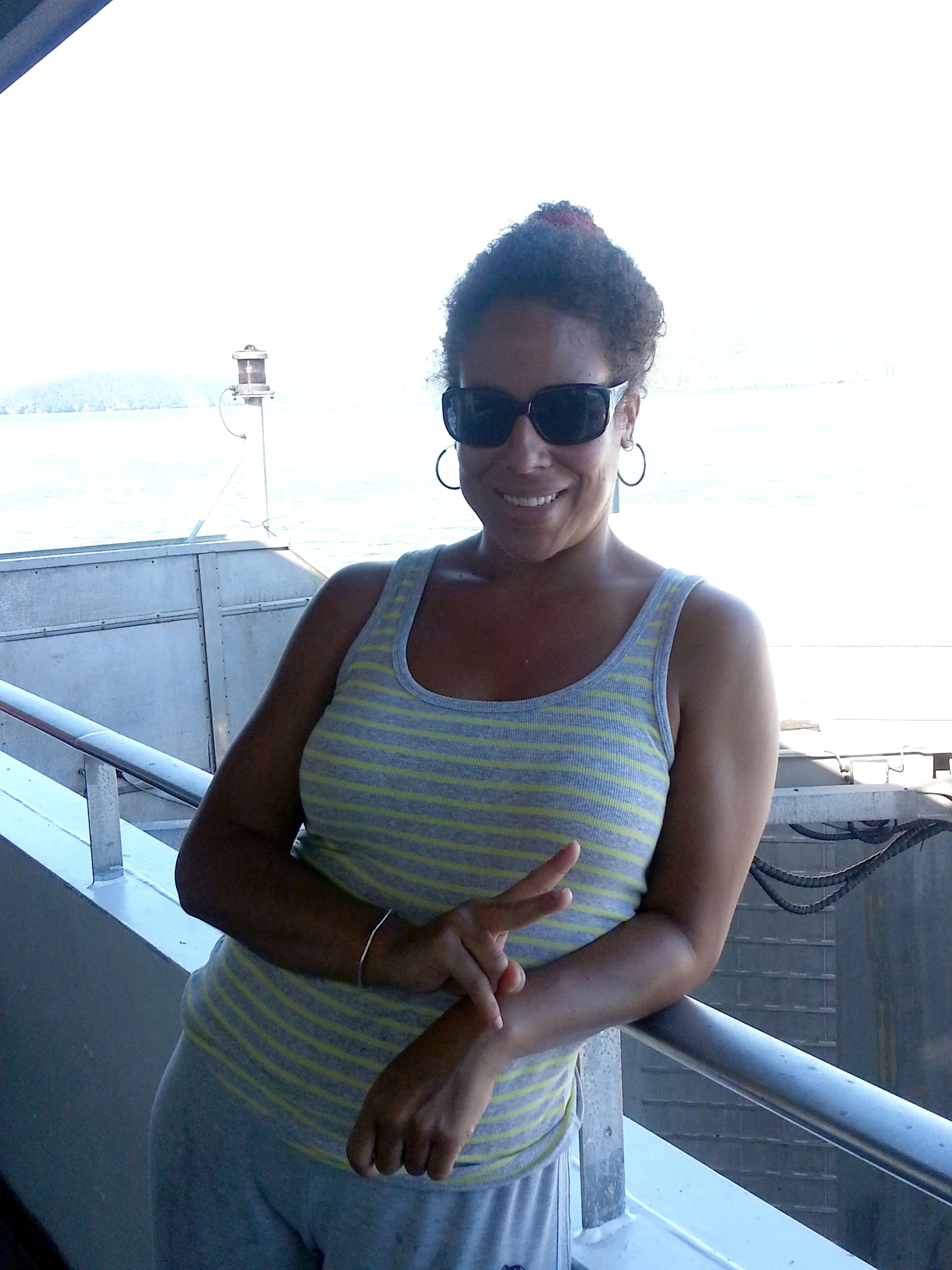 Cassandra Extavour — I Am A Scientist
