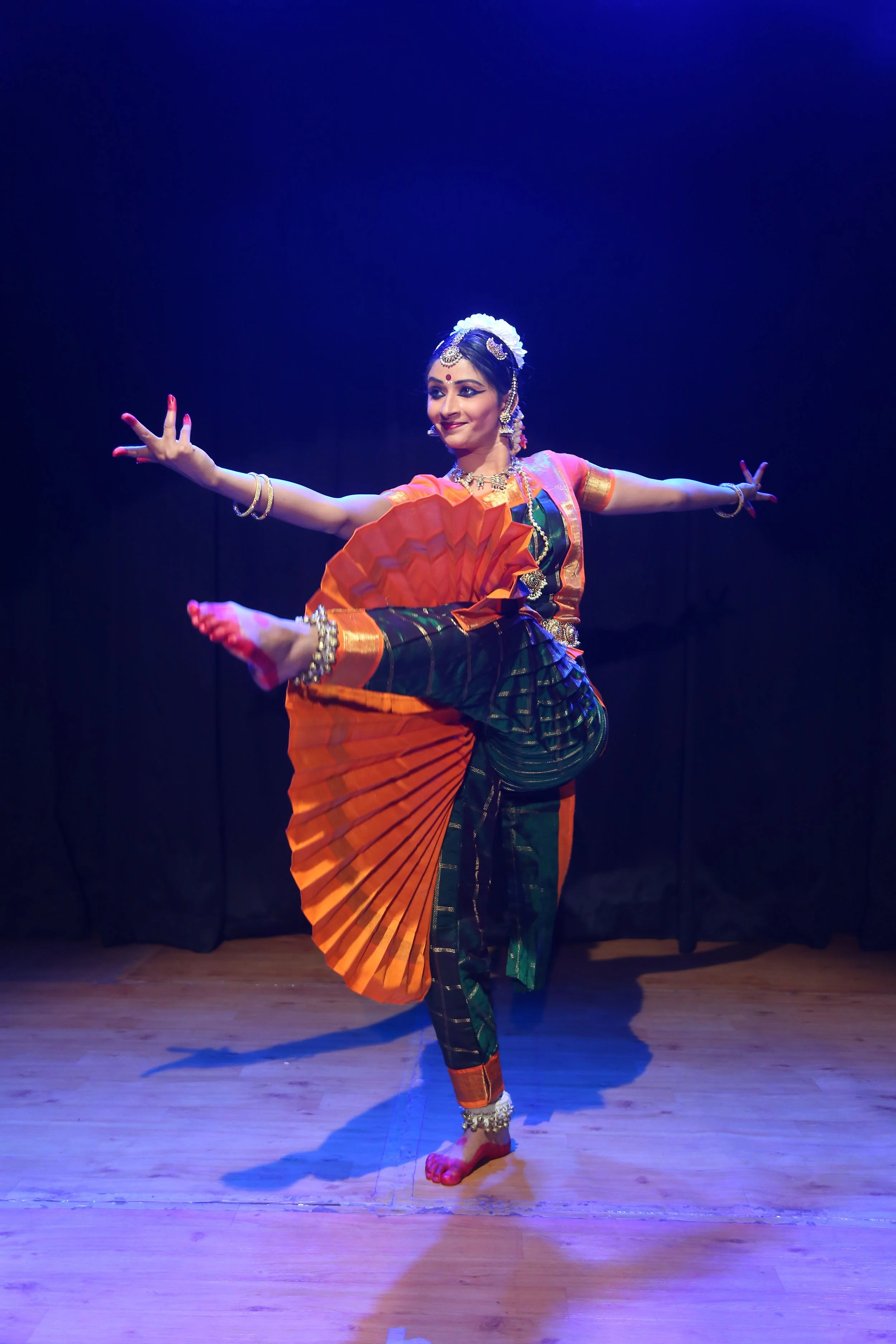 Shriya Srinivasan — I Am A Scientist