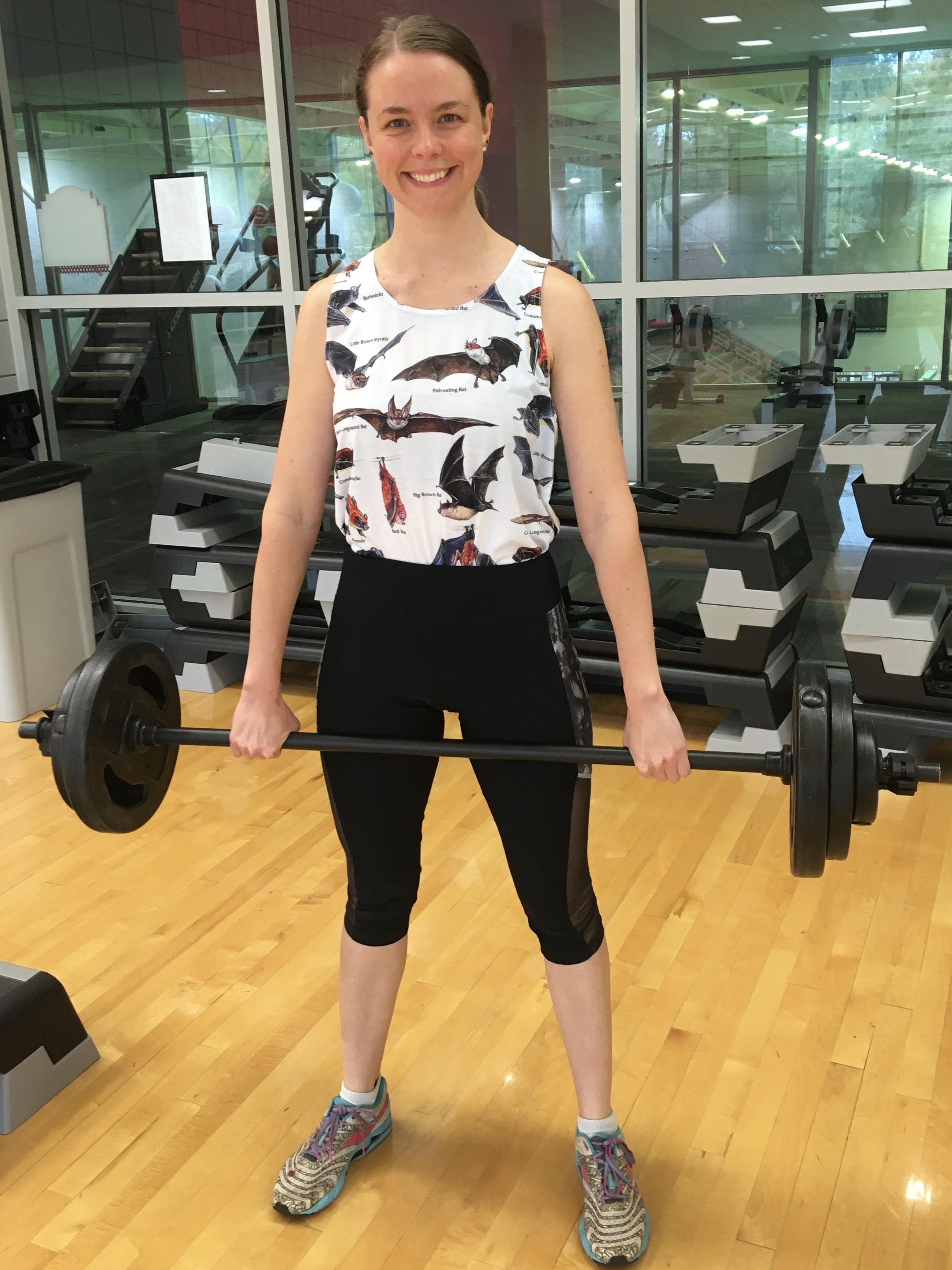 Kristen Lear — I Am A Scientist