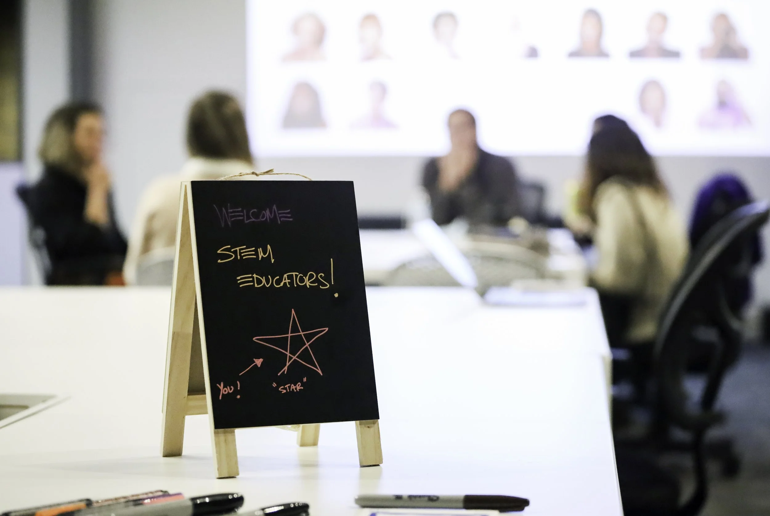 Educator Ambassadors — I Am A Scientist