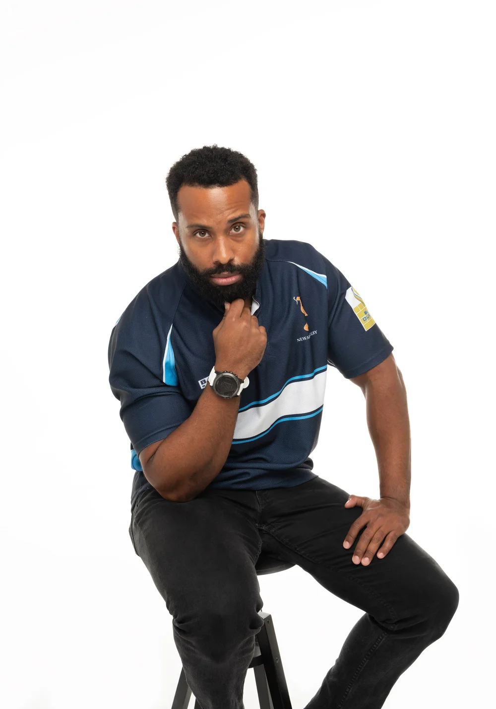 Alexander Bennett — I Am A Scientist