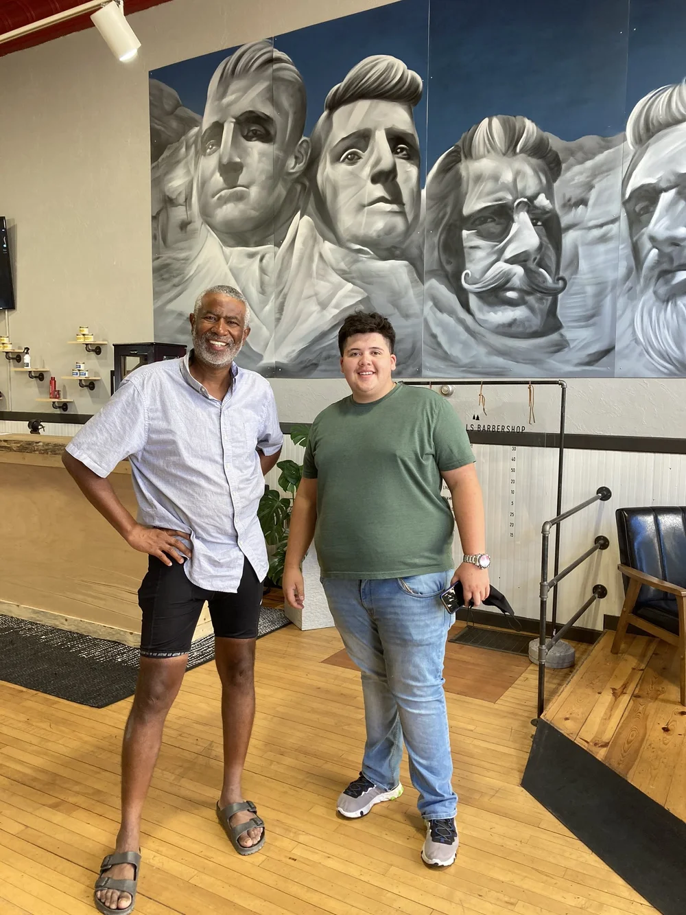 Scott Edwards — I Am A Scientist