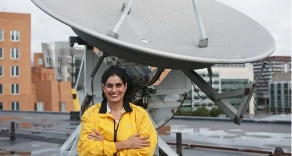 Nergis Mavalvala — I Am A Scientist