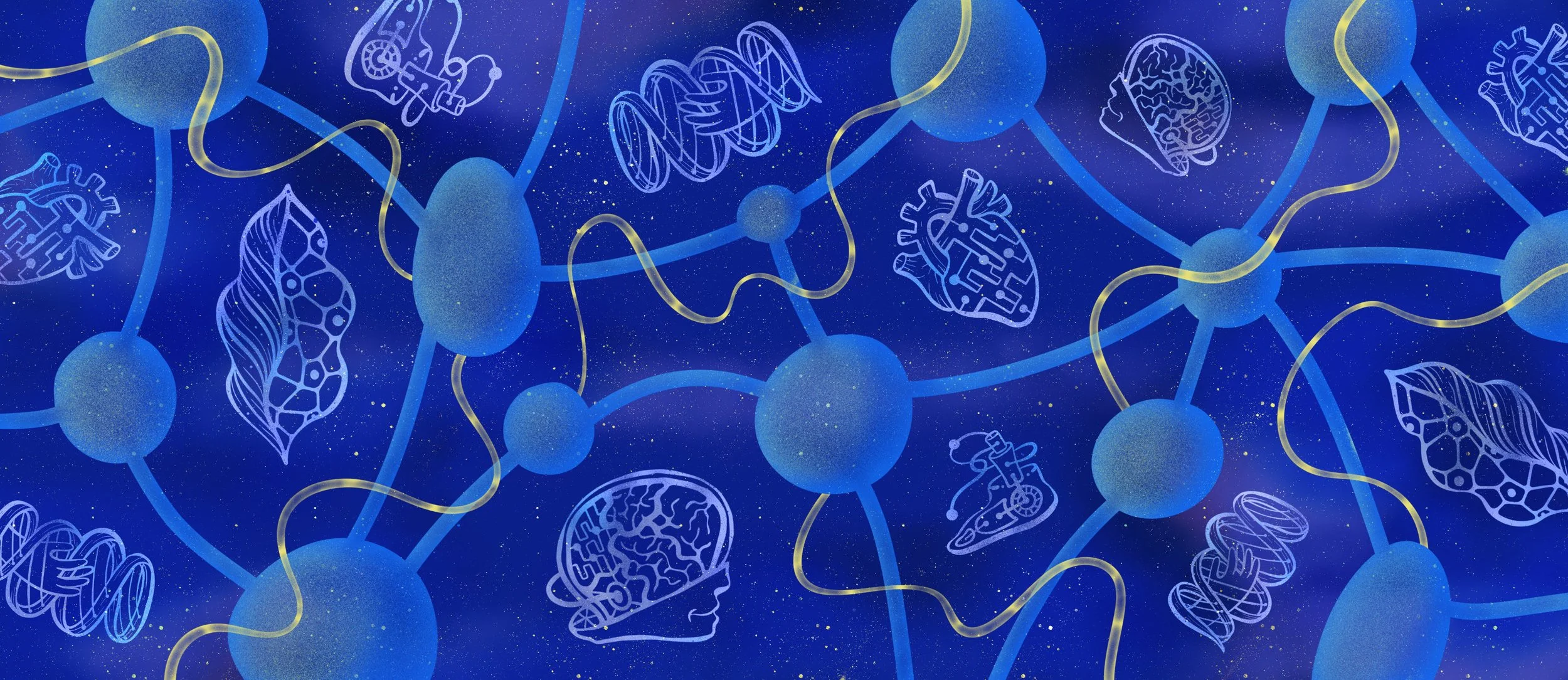 Superhuman Body Collection — I Am A Scientist