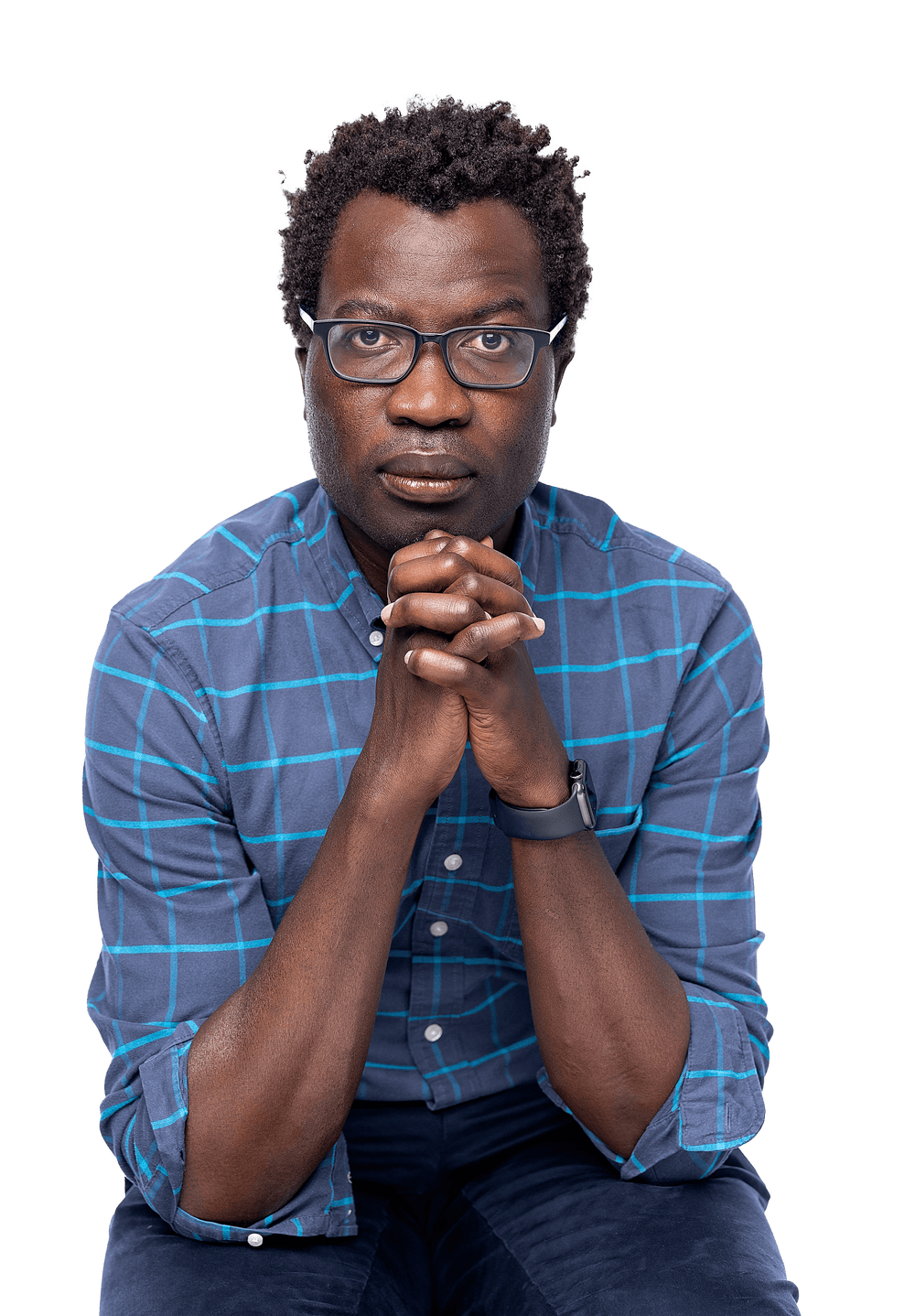 Geoffrey Siwo — I Am A Scientist