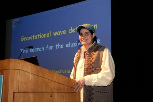 Nergis Mavalvala — I Am A Scientist
