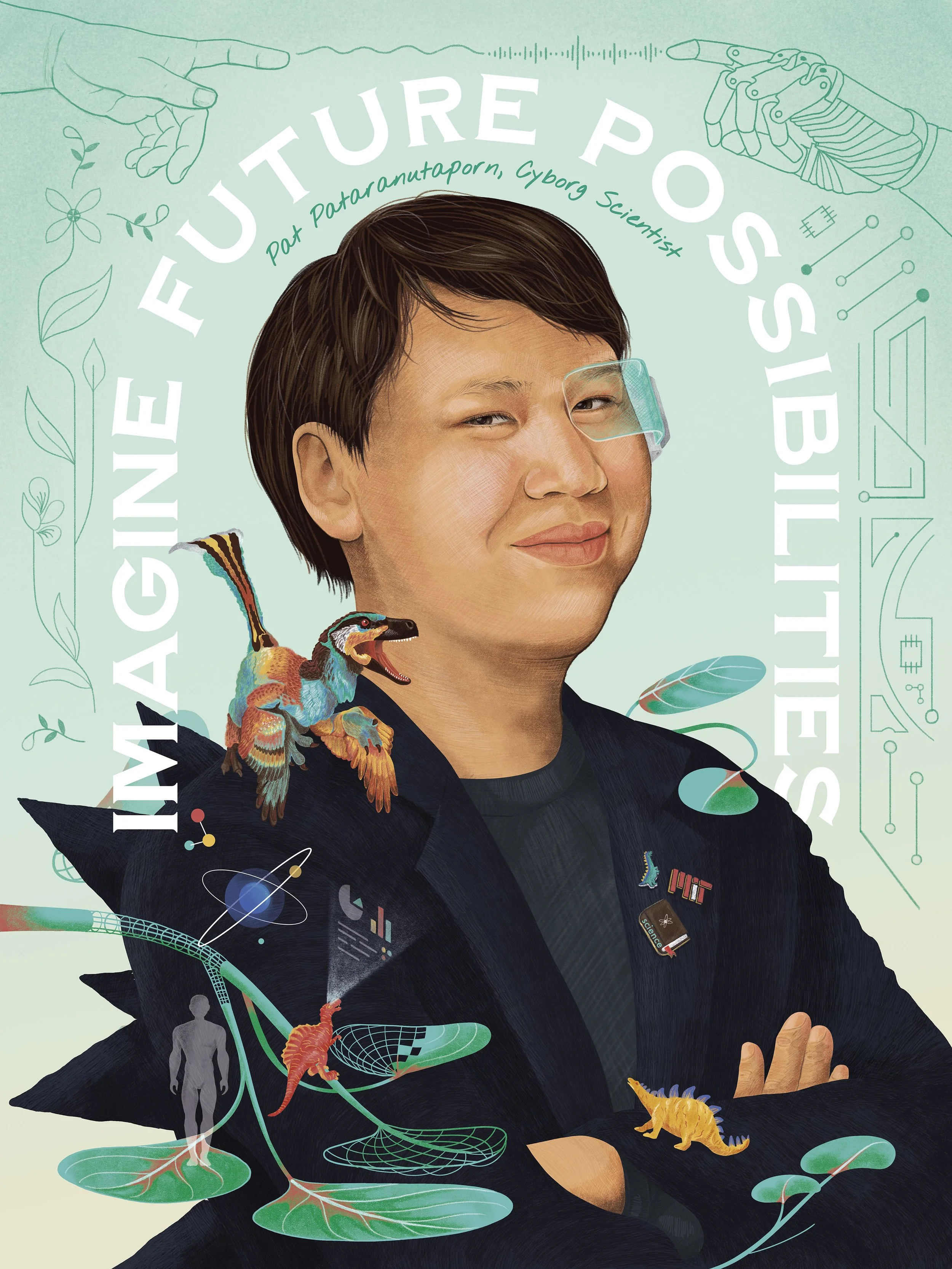 Pat Pataranutaporn — I Am A Scientist