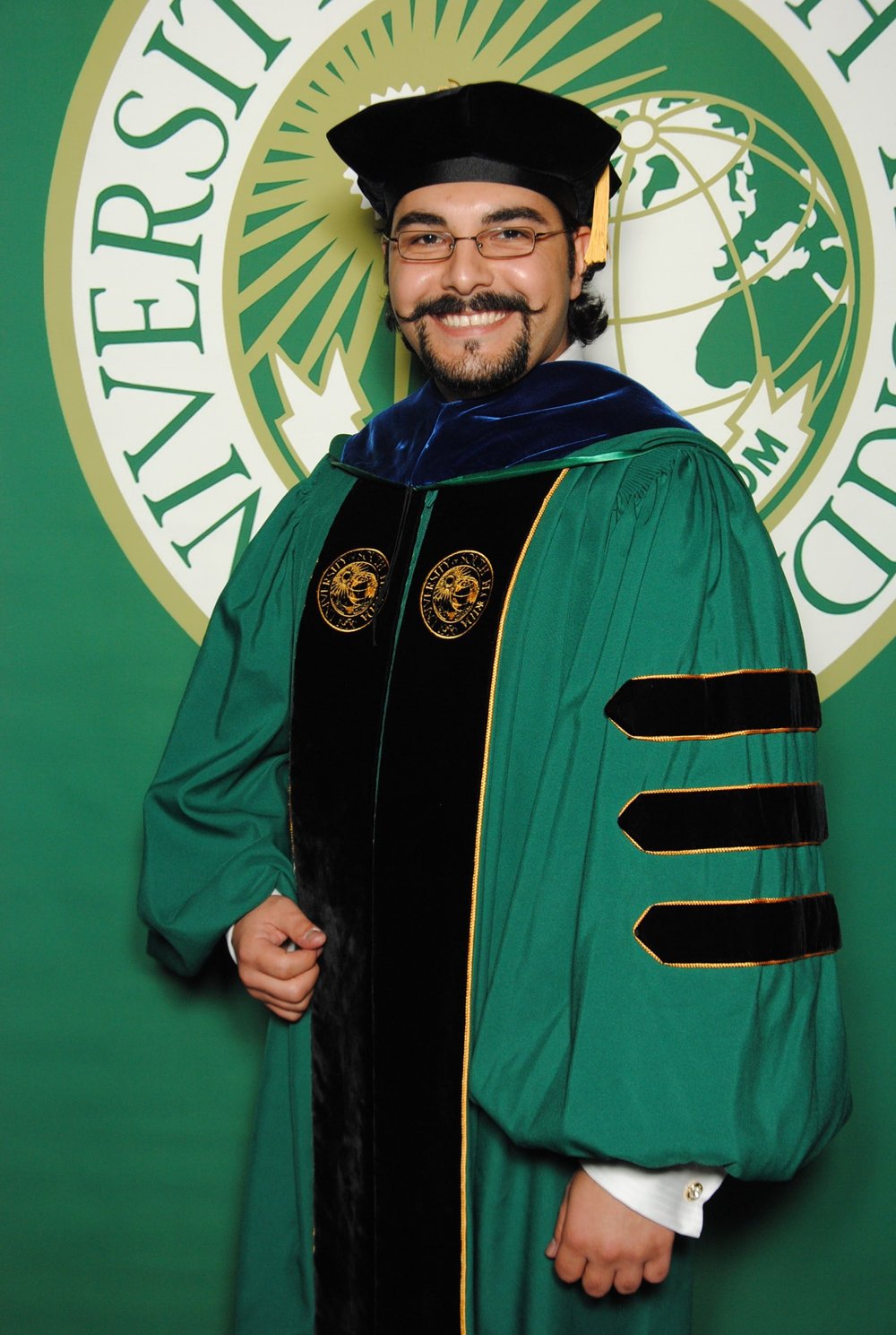 Hamed Mirzaei — I Am A Scientist