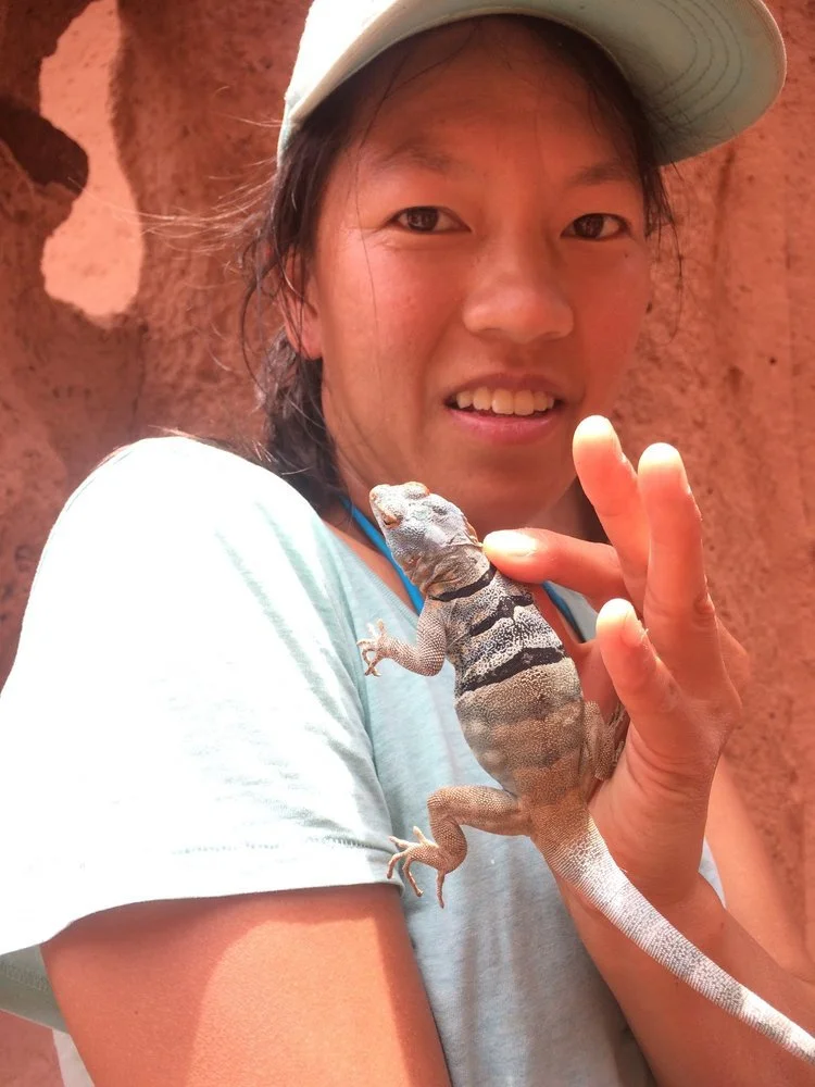 Tina Cheng — I Am A Scientist