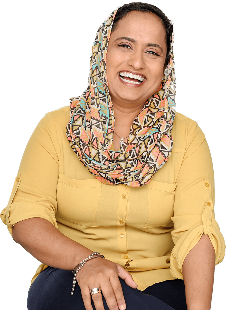 Harbani Kaur Malik-Chaudhry — I Am A Scientist