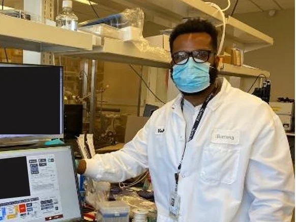 Alexander Bennett — I Am A Scientist