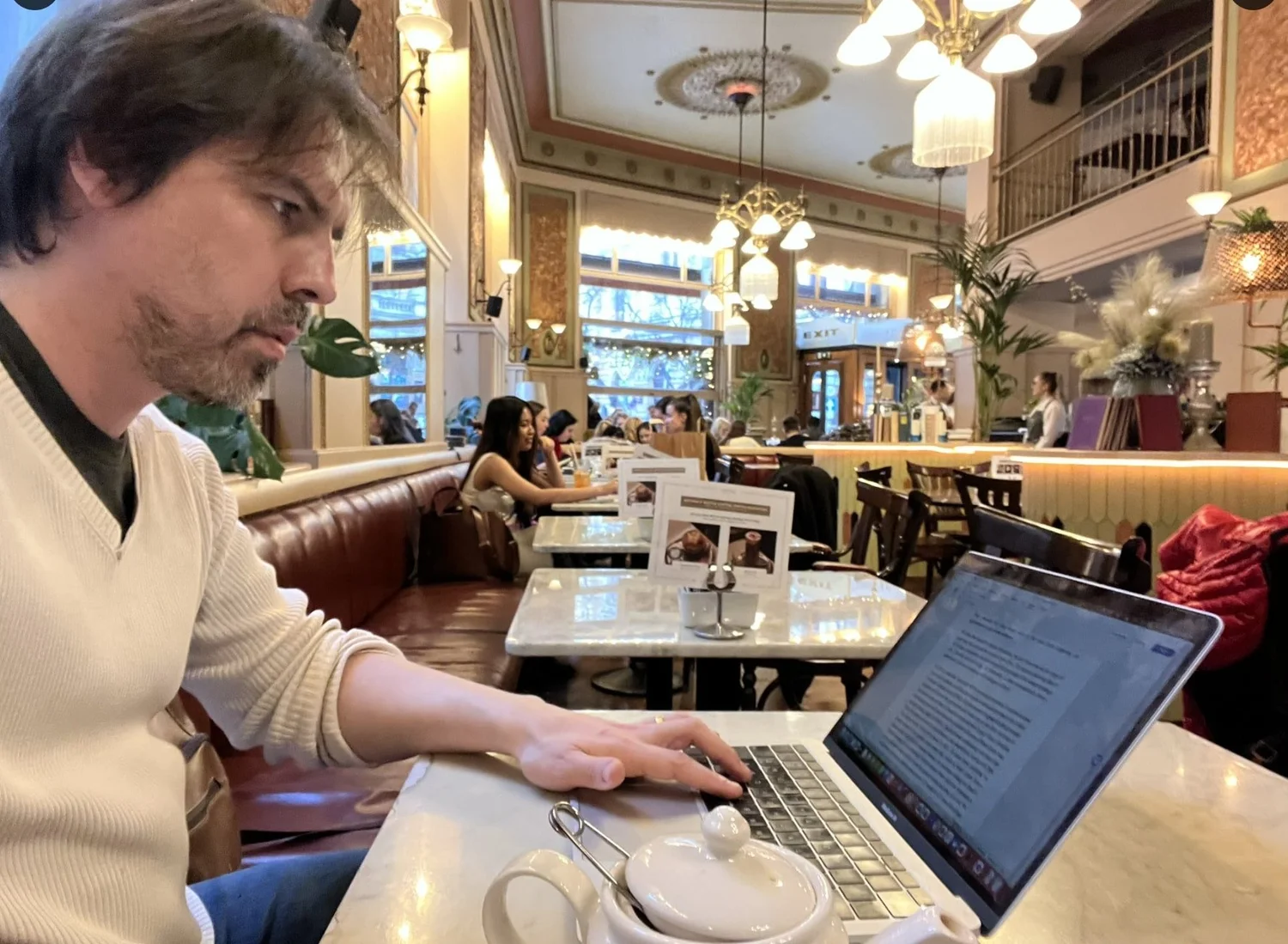 Cesar Hidalgo — I Am A Scientist