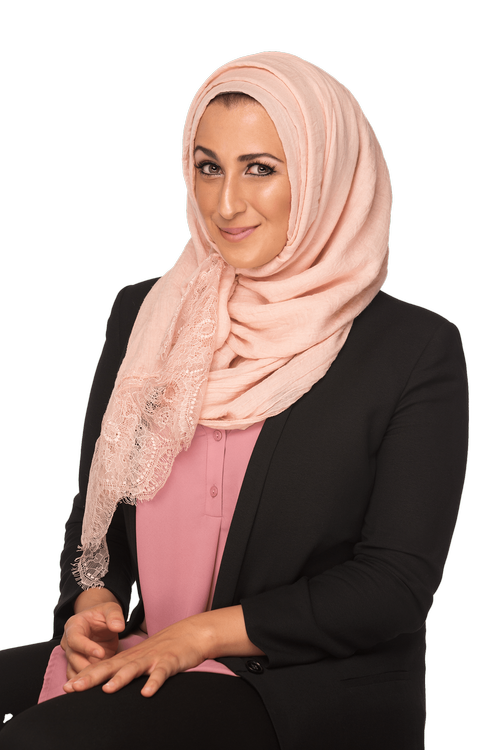 Noor Al-Alusi — I Am A Scientist