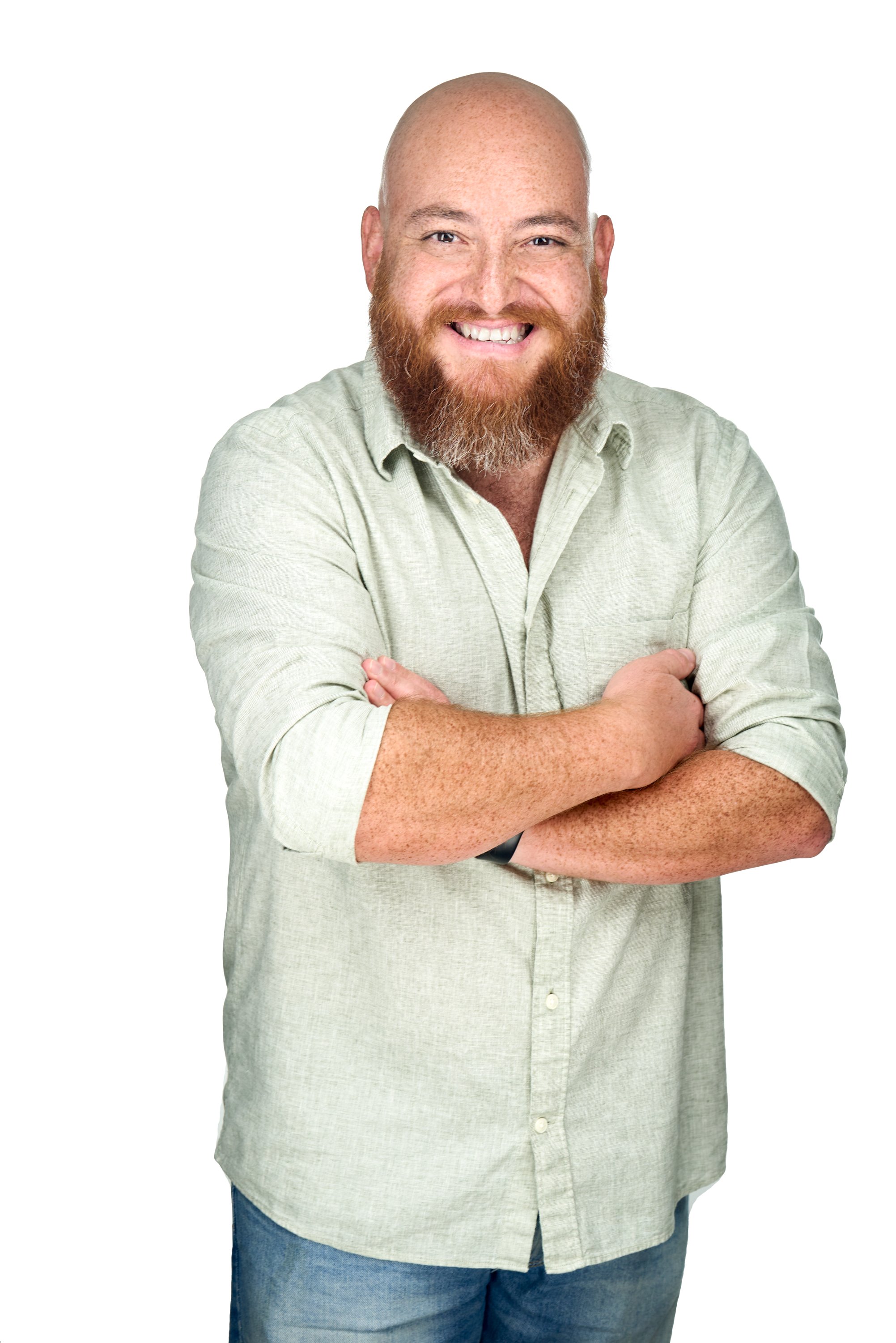 Wade Campbell — I Am A Scientist