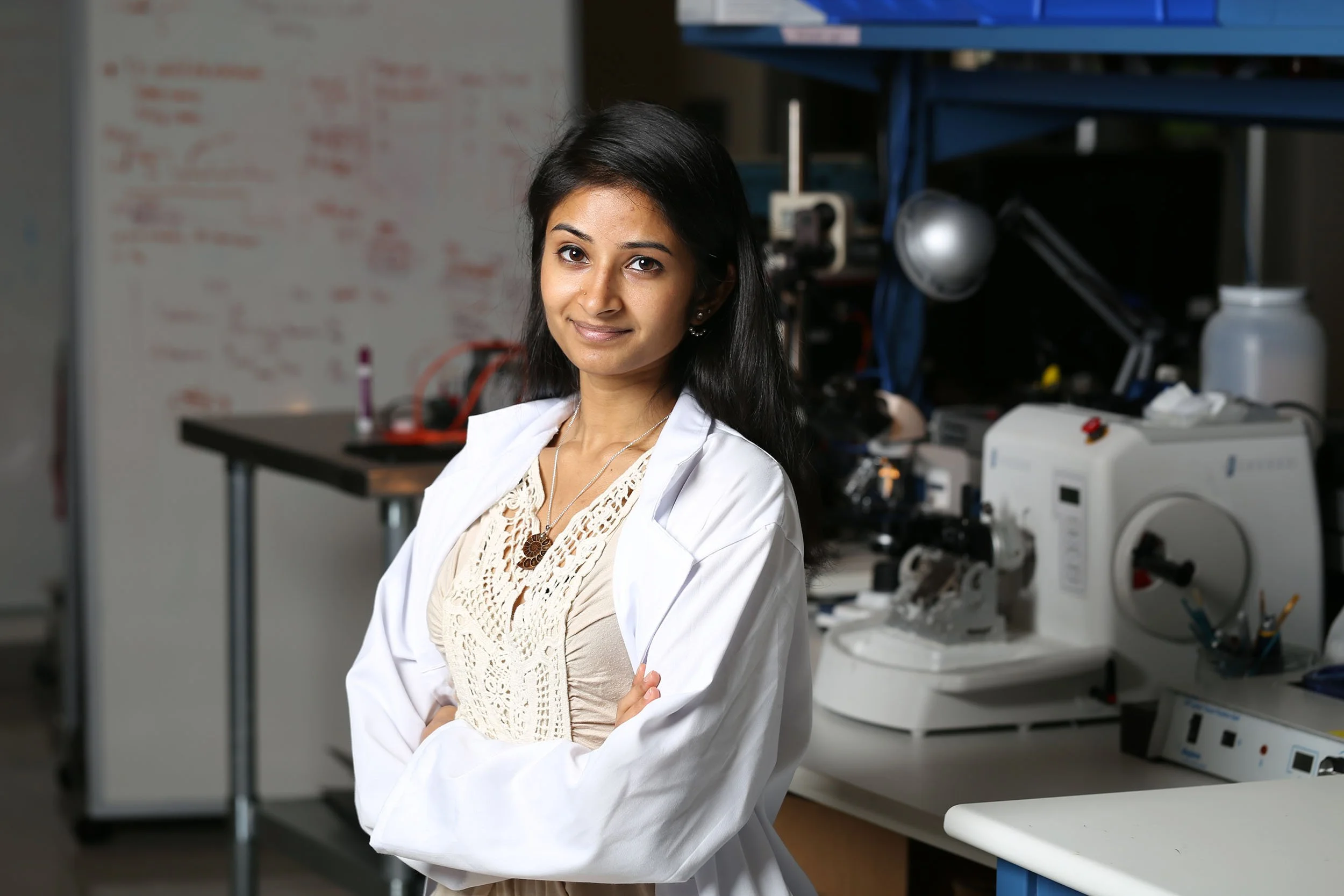 Shriya Srinivasan — I Am A Scientist