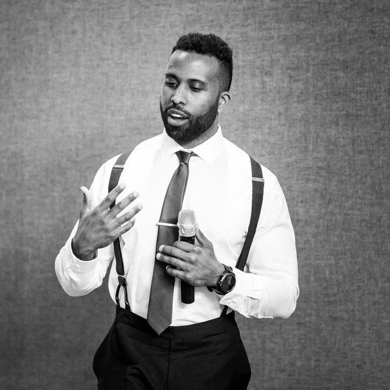 Alexander Bennett — I Am A Scientist