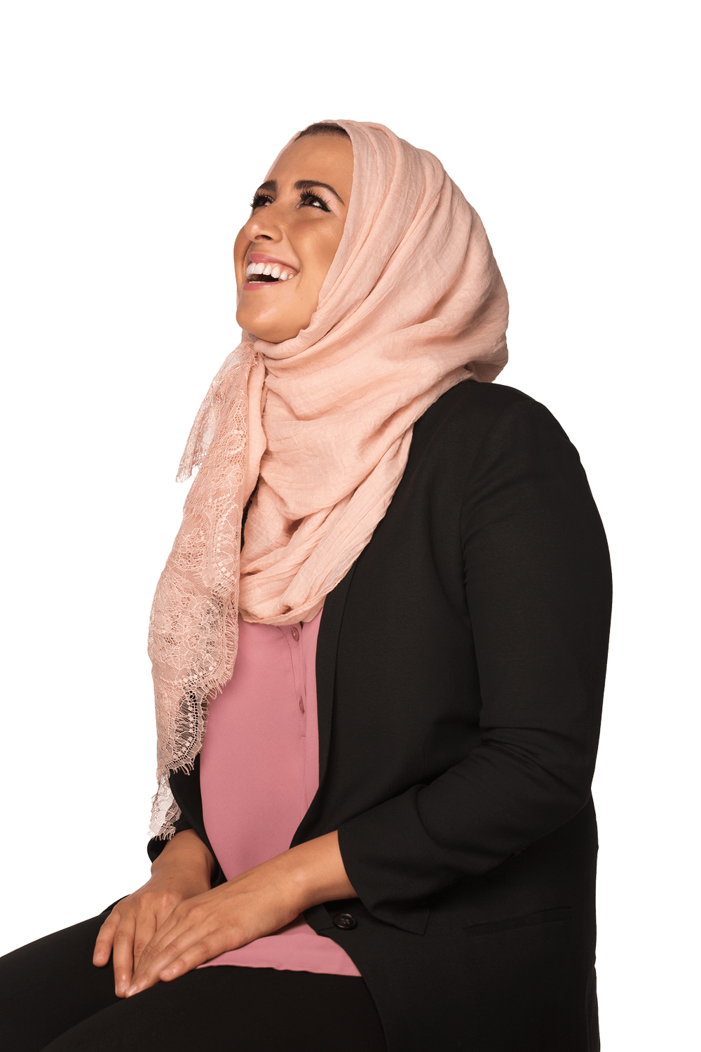 Noor Al-Alusi — I Am A Scientist