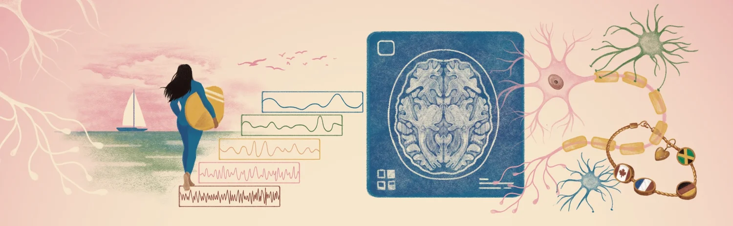 Melanie Morrison — I Am A Scientist