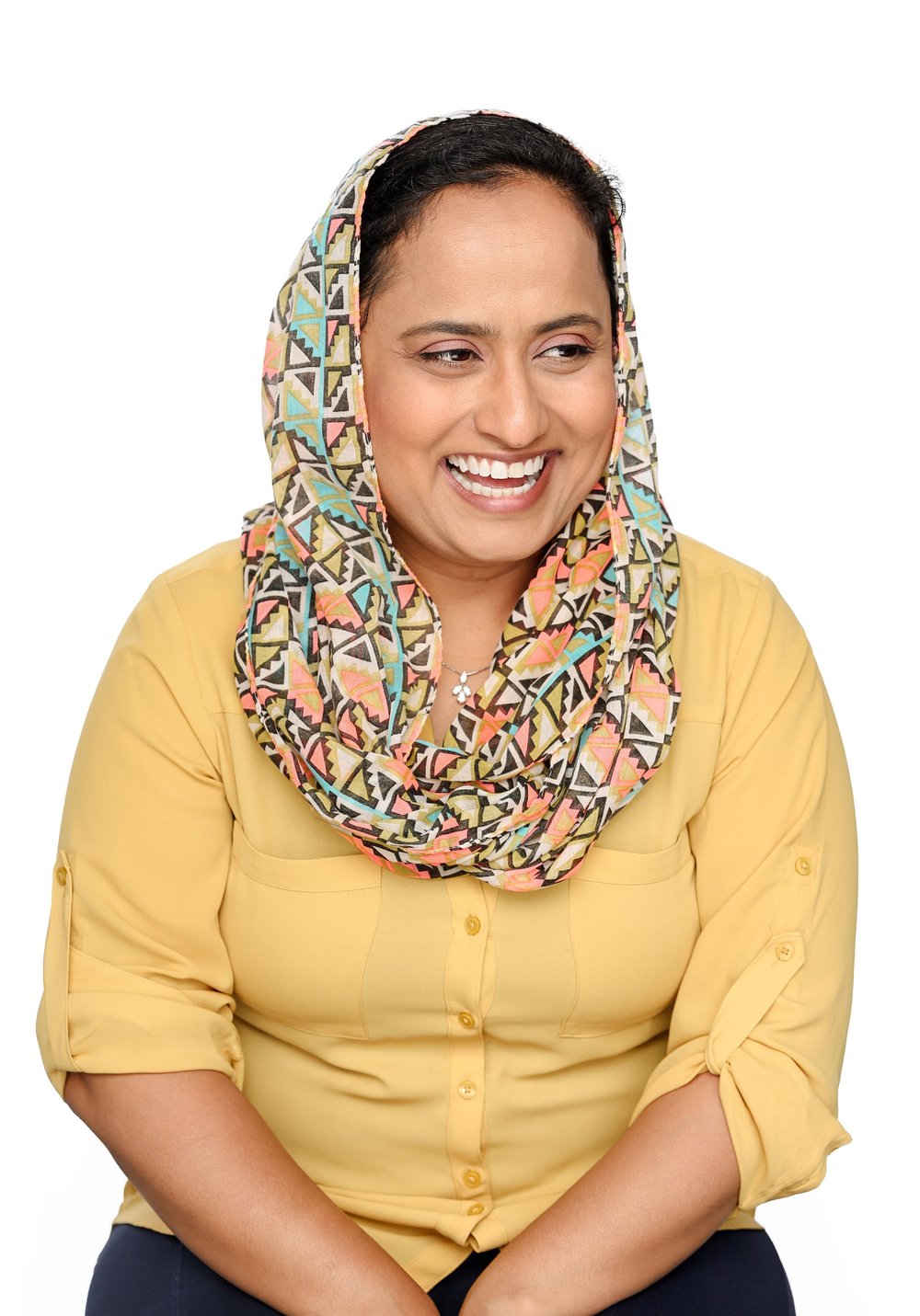 Harbani Kaur Malik-Chaudhry — I Am A Scientist