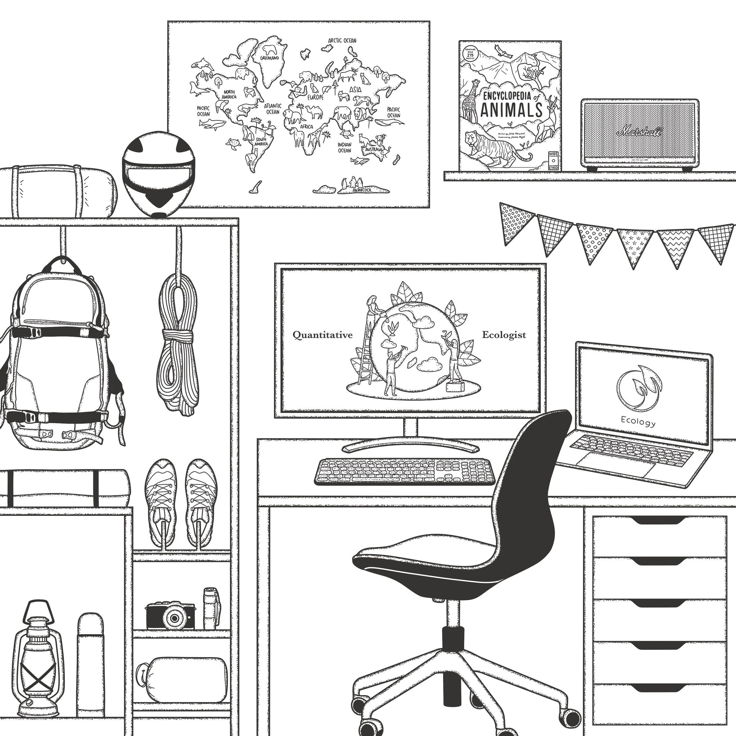 Tina Cheng — I Am A Scientist