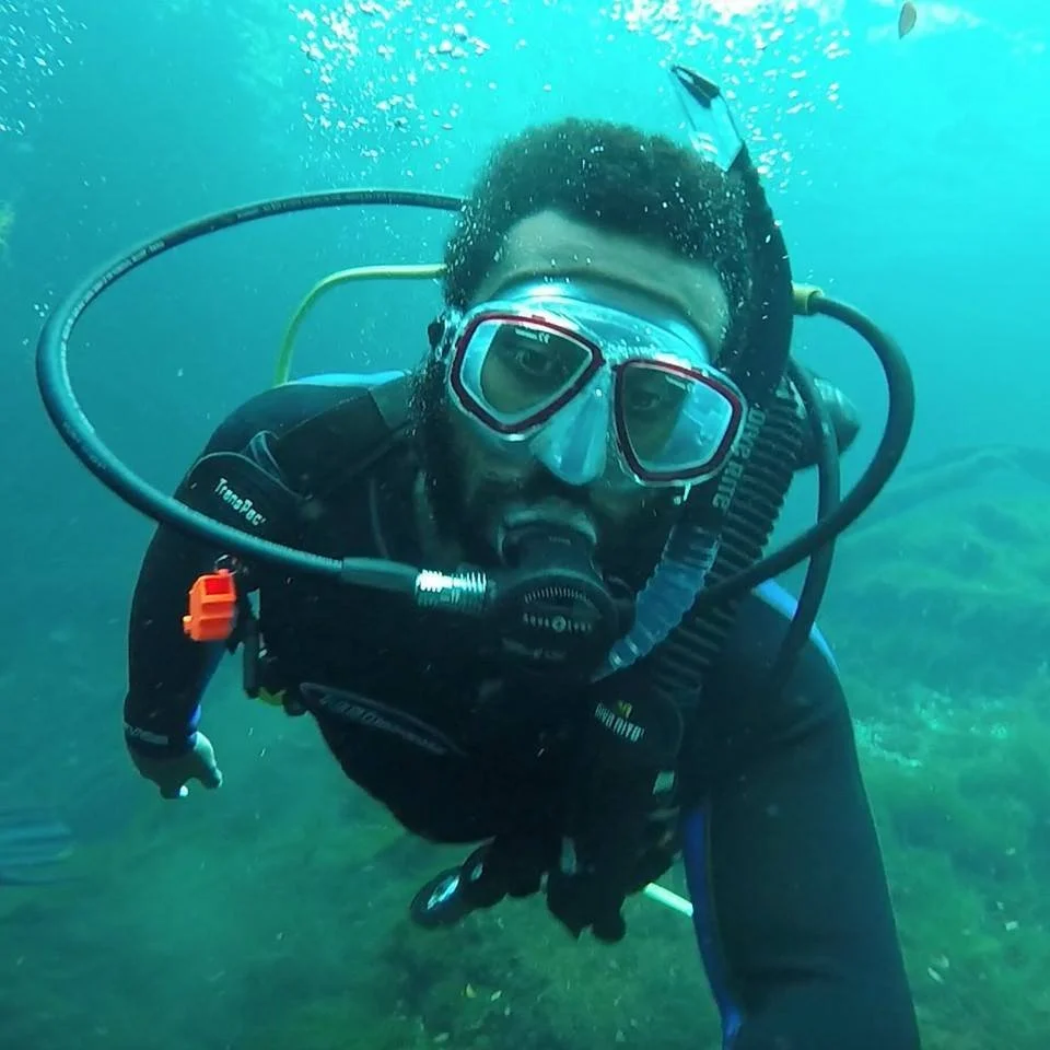 Alexander Bennett — I Am A Scientist