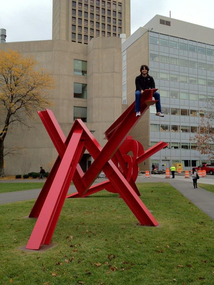 Raven Reddy — I Am A Scientist