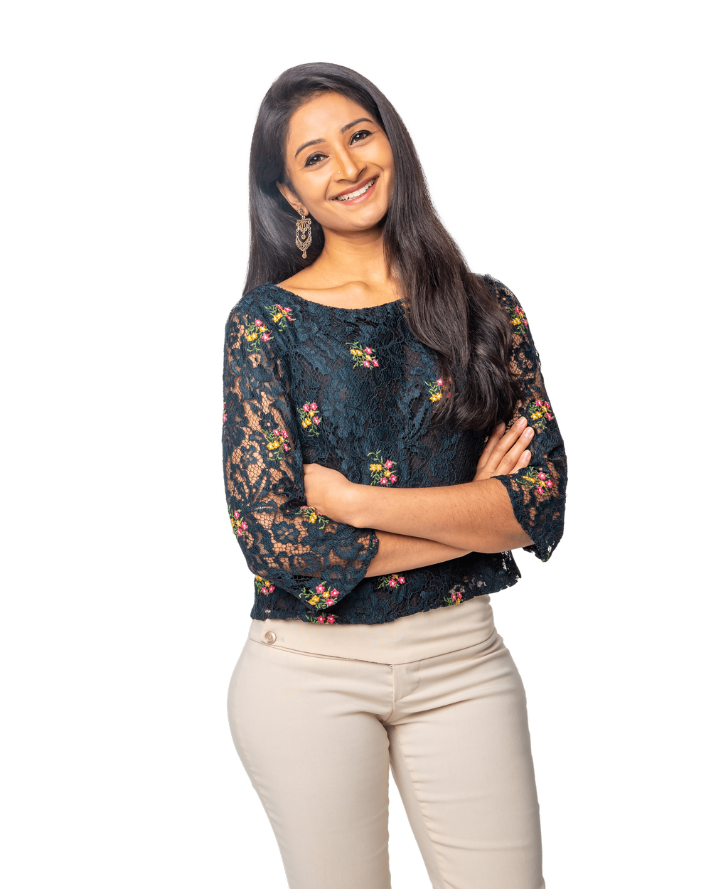 Shriya Srinivasan — I Am A Scientist