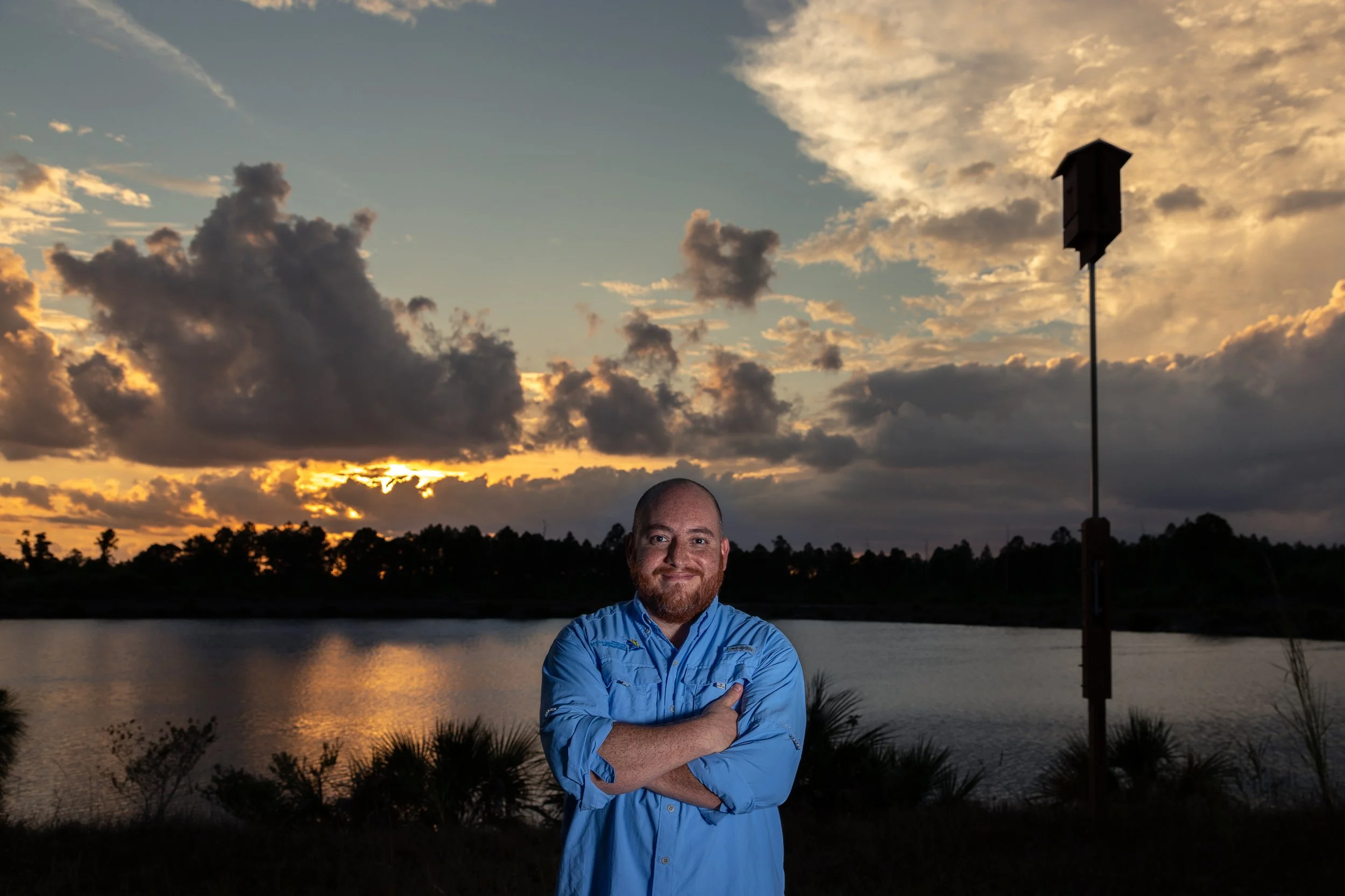 Melquisedec Gamba-Rios — I Am A Scientist