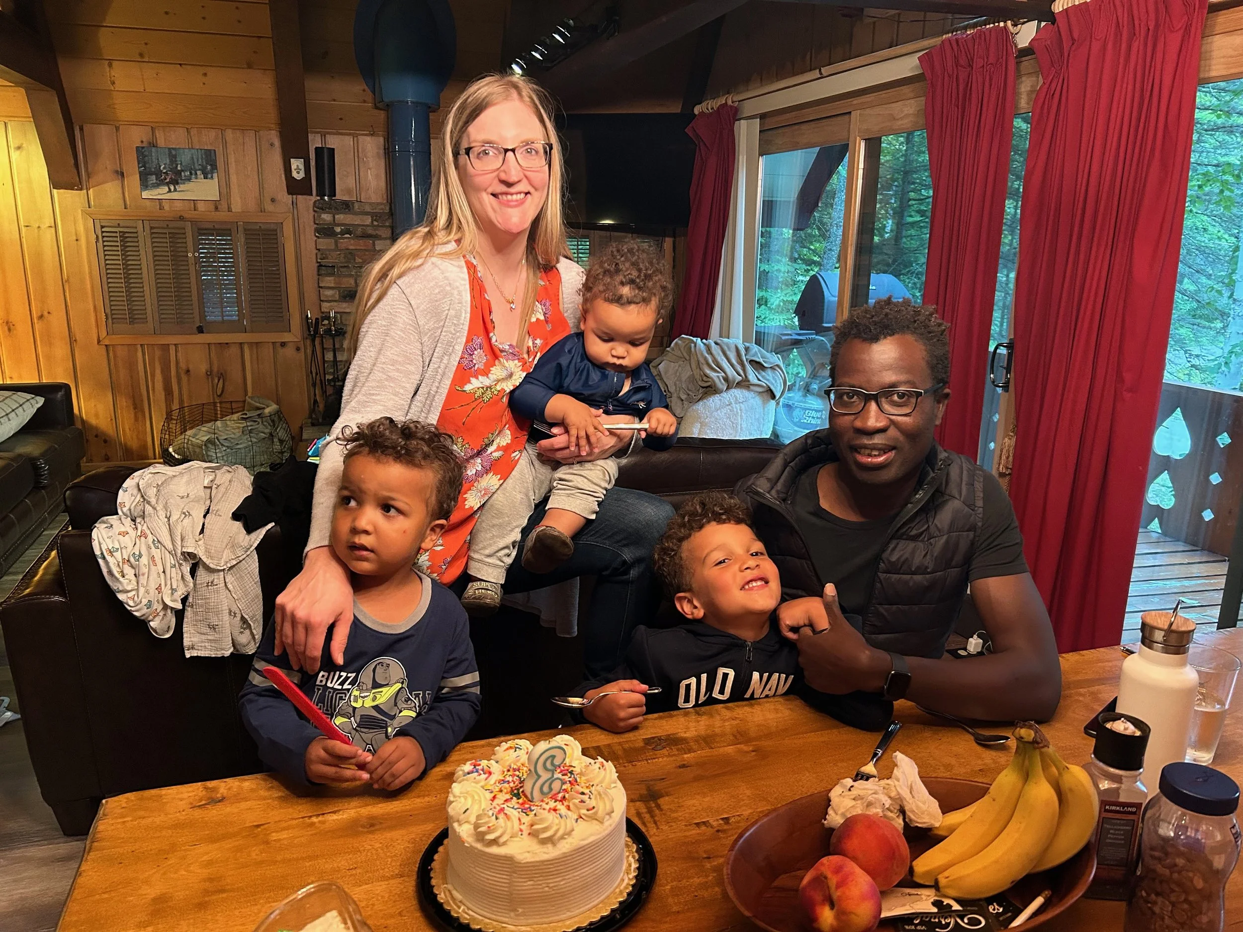 Geoffrey Siwo — I Am A Scientist