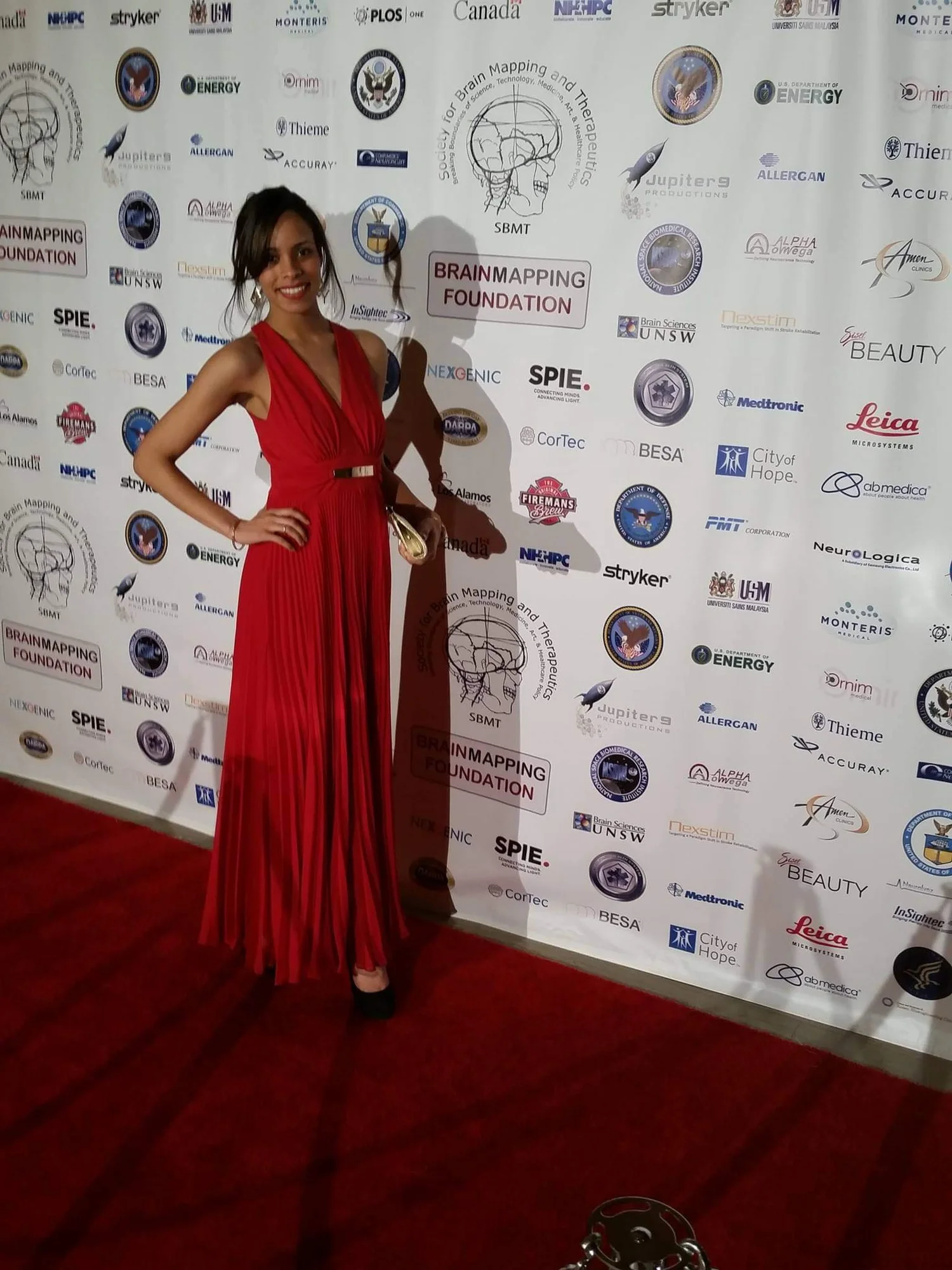 Melanie Morrison — I Am A Scientist