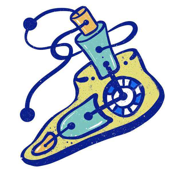 Superhuman Body Collection — I Am A Scientist