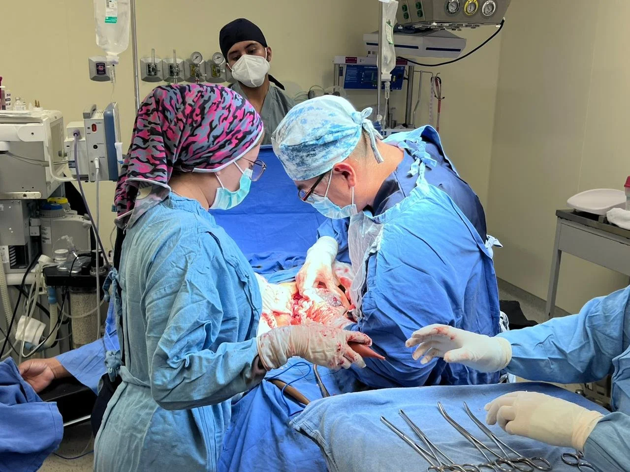 El Parto por Cesárea: Una Alternativa Segura y Planificada — Dr Noe vasquez