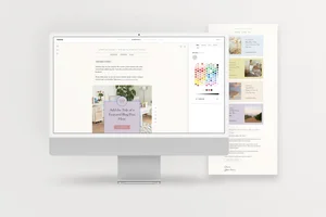 Email Signature Google Templates: Bright Collection — Creative Template ...