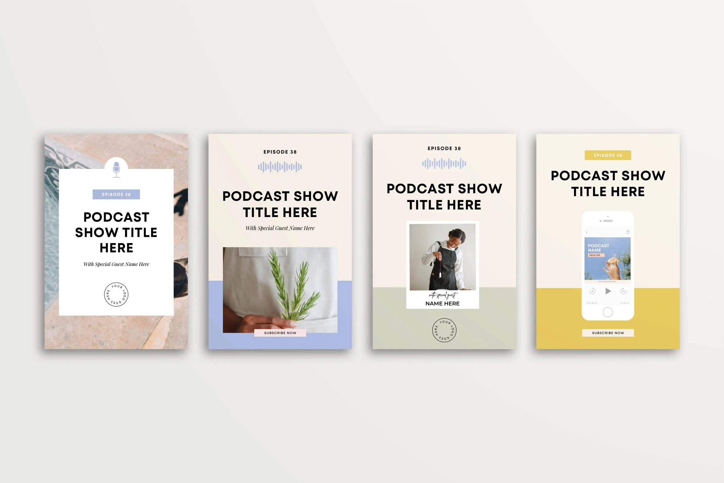 Educational Instagram Carousel Canva Templates: Bright Collection ...