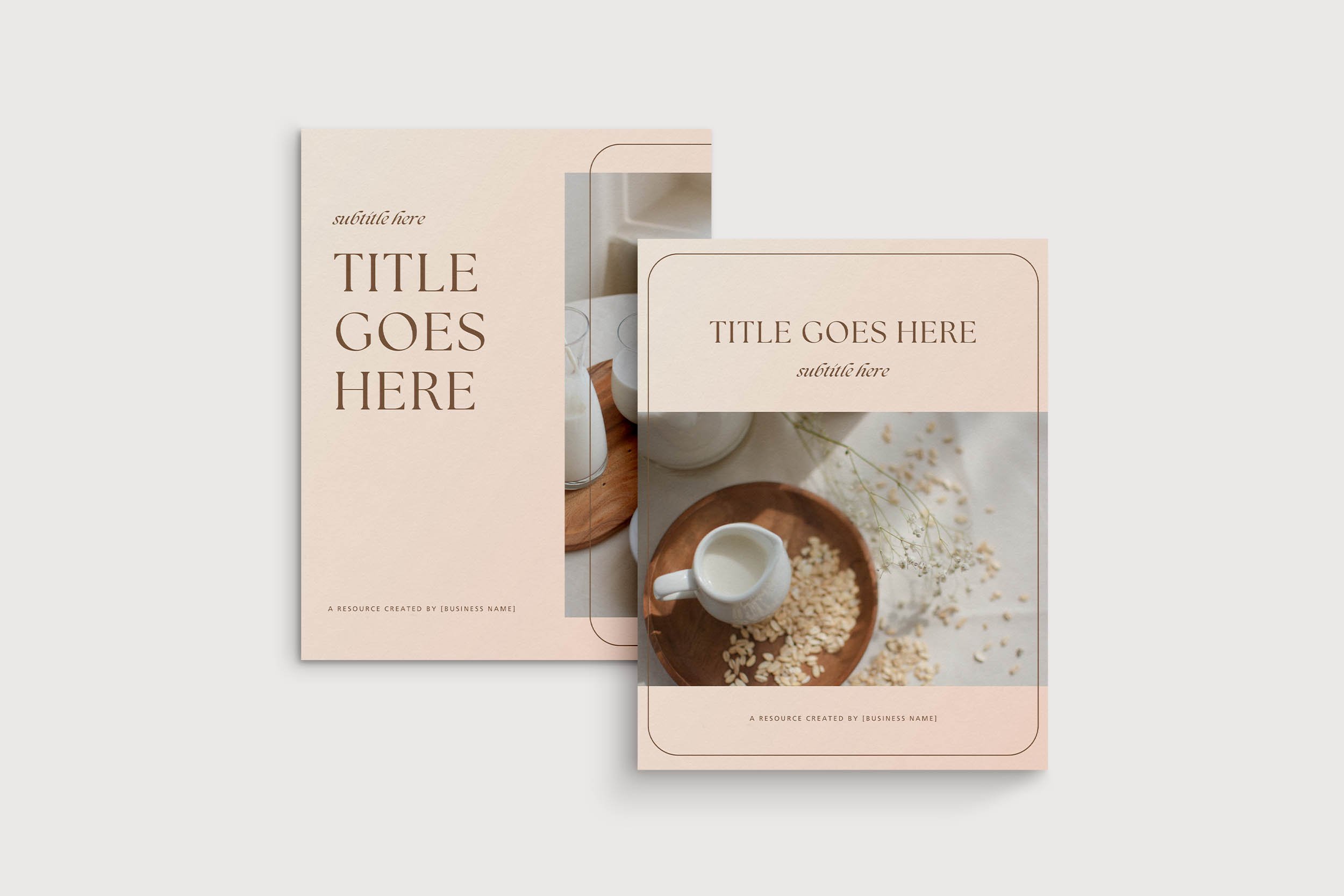 Colorful Project Proposal Canva Template: Bright Collection — Creative ...