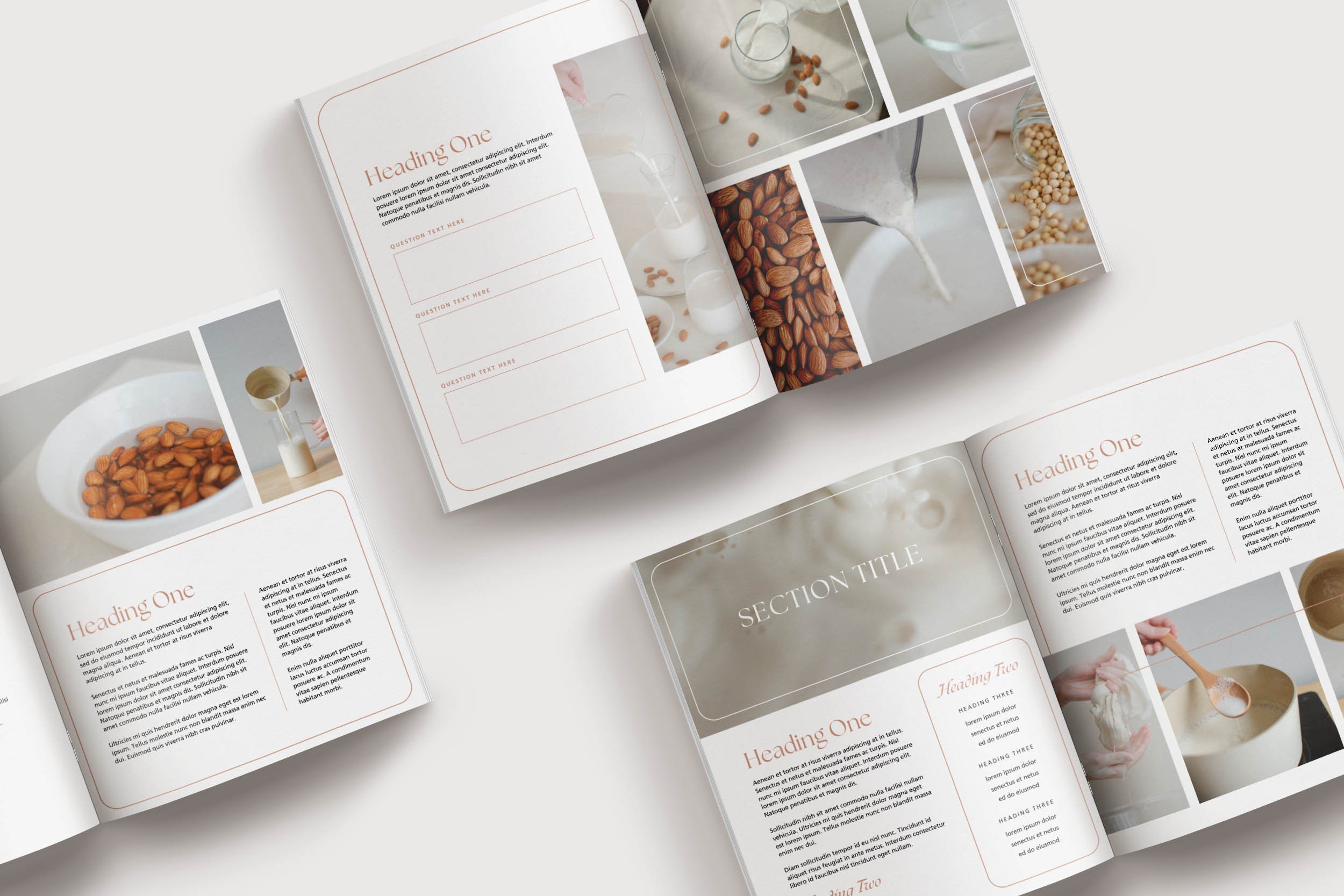 Colorful Project Proposal Canva Template: Bright Collection — Creative ...