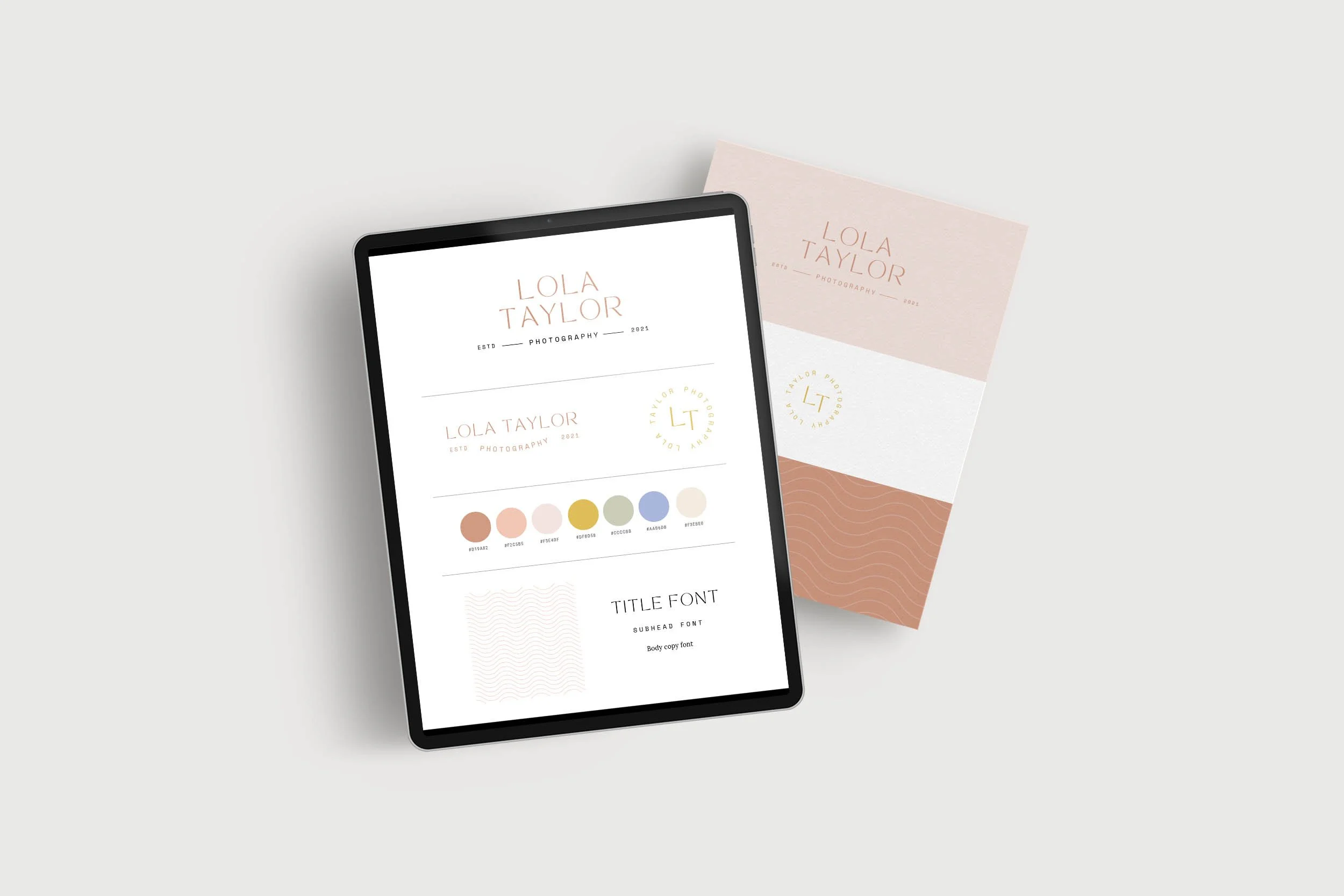 Hand-Lettered Digital Sticker Pack: Neutral Collection — Creative ...