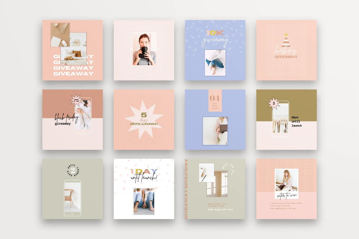 Strategic Partnership Info Packet Canva Template: Neutral Collection ...