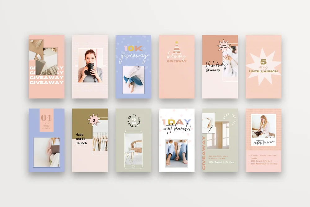 Strategic Partnership Info Packet Canva Template: Neutral Collection ...