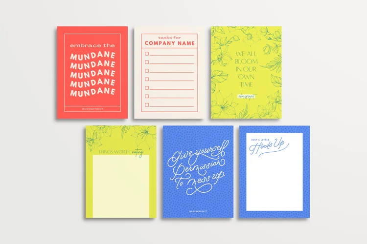 E-Book Canva Template for Small Businesses: Bright Collection ...
