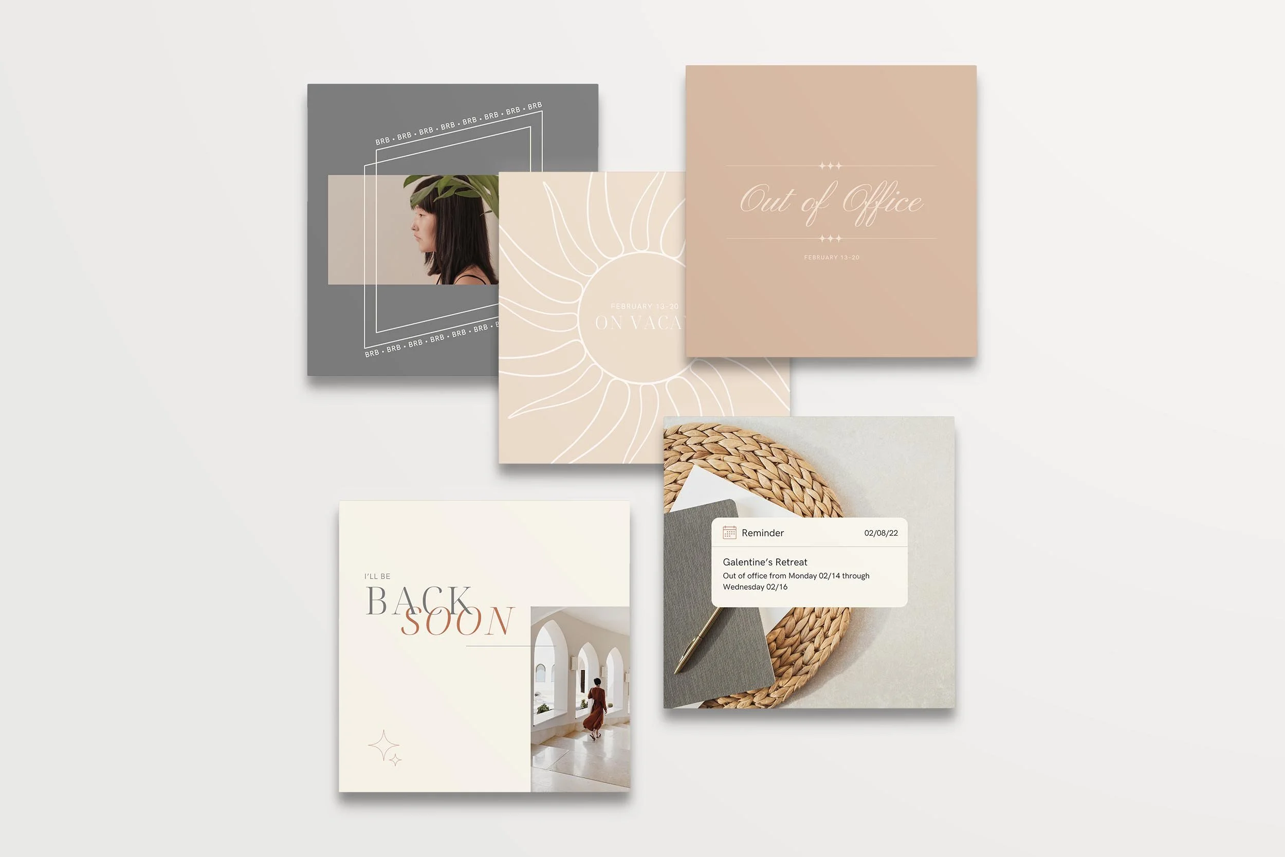 Educational Instagram Carousel Canva Templates: Bright Collection ...