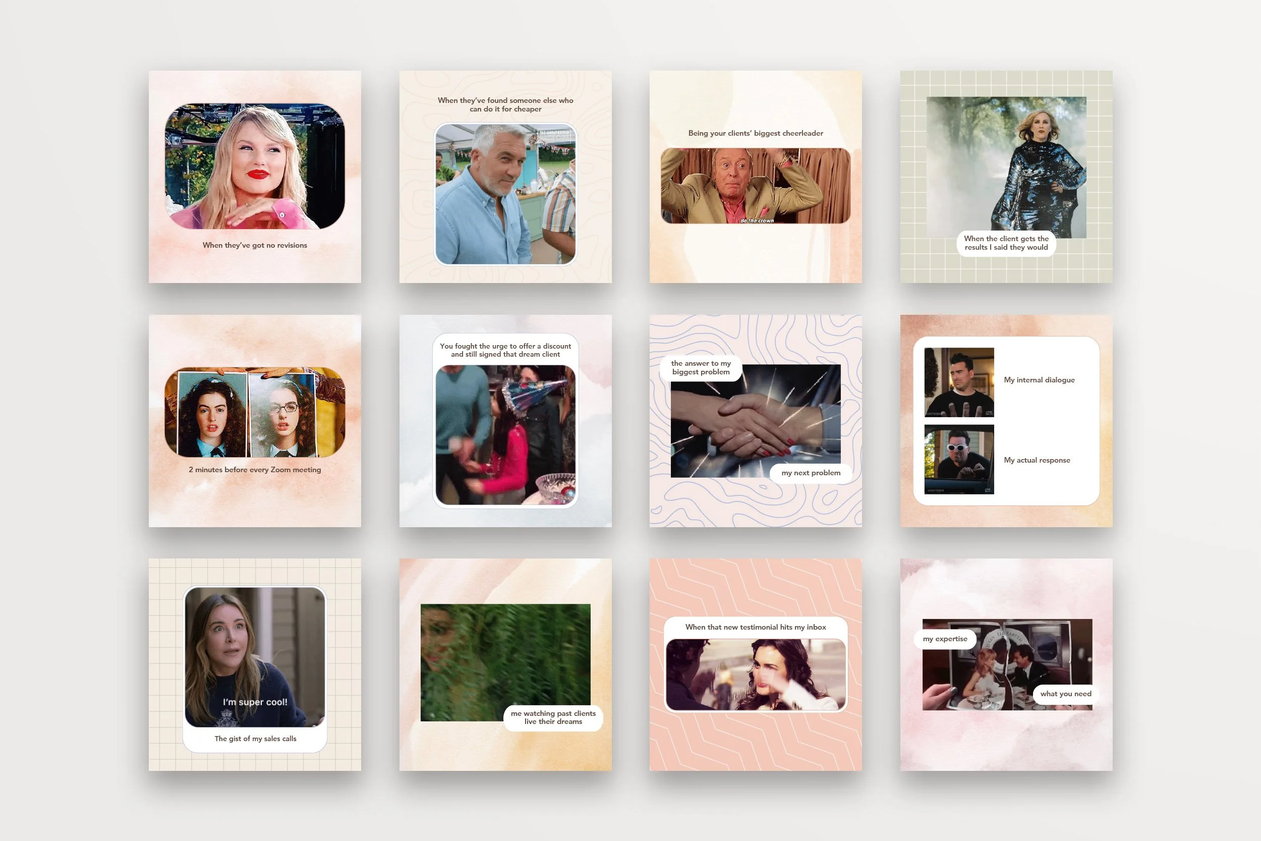 31 Days of Instagram Captions and Prompts Copywriting Template ...