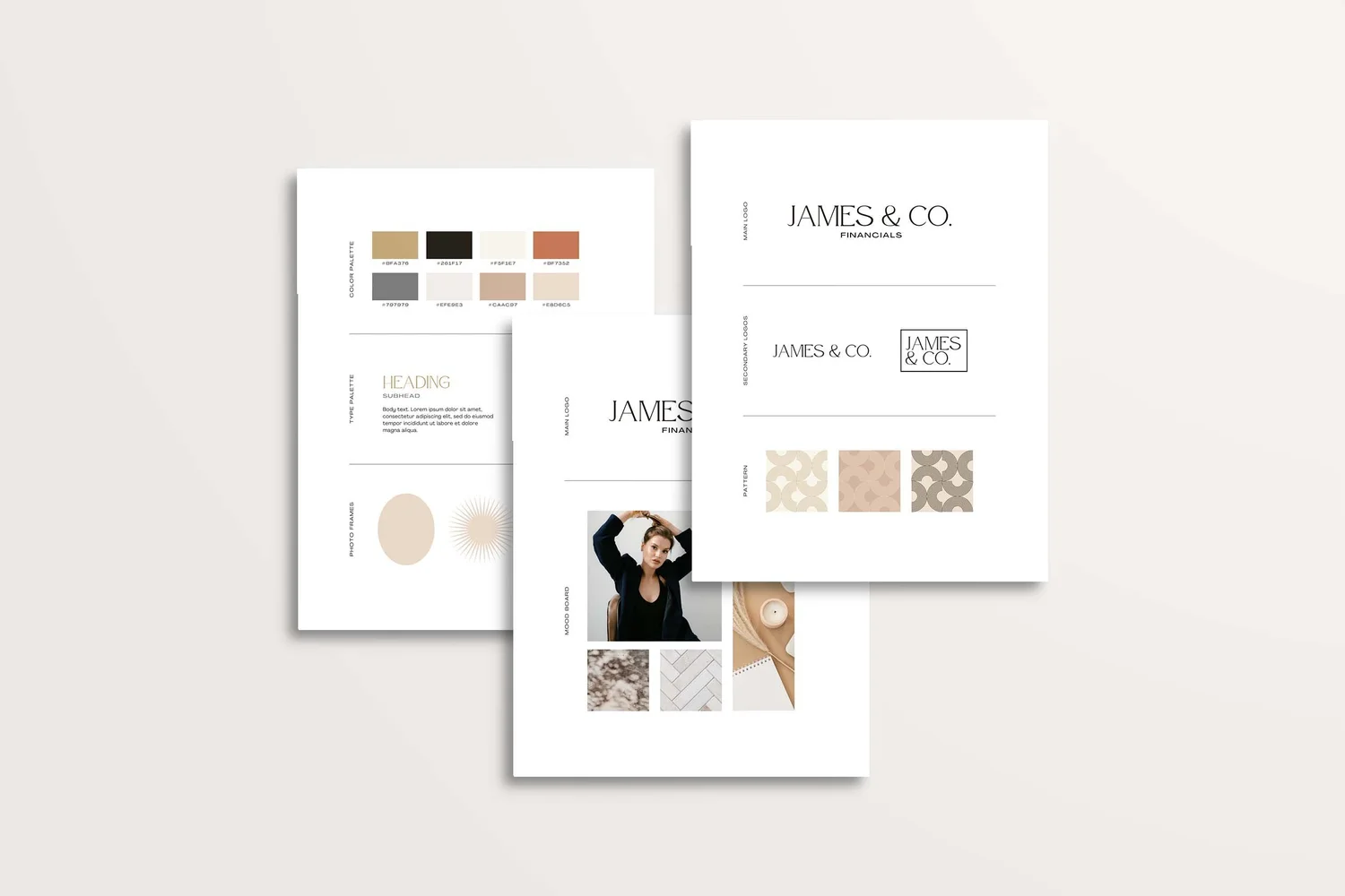 Hand-Lettered Digital Sticker Pack: Neutral Collection — Creative ...