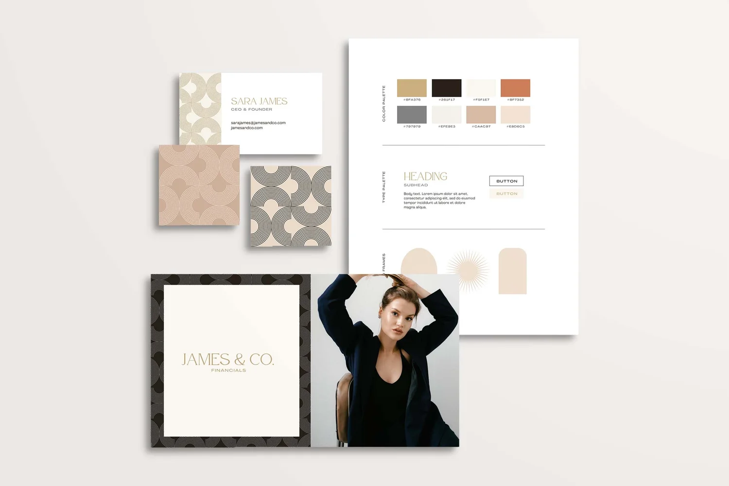 Hand-Lettered Digital Sticker Pack: Neutral Collection — Creative ...