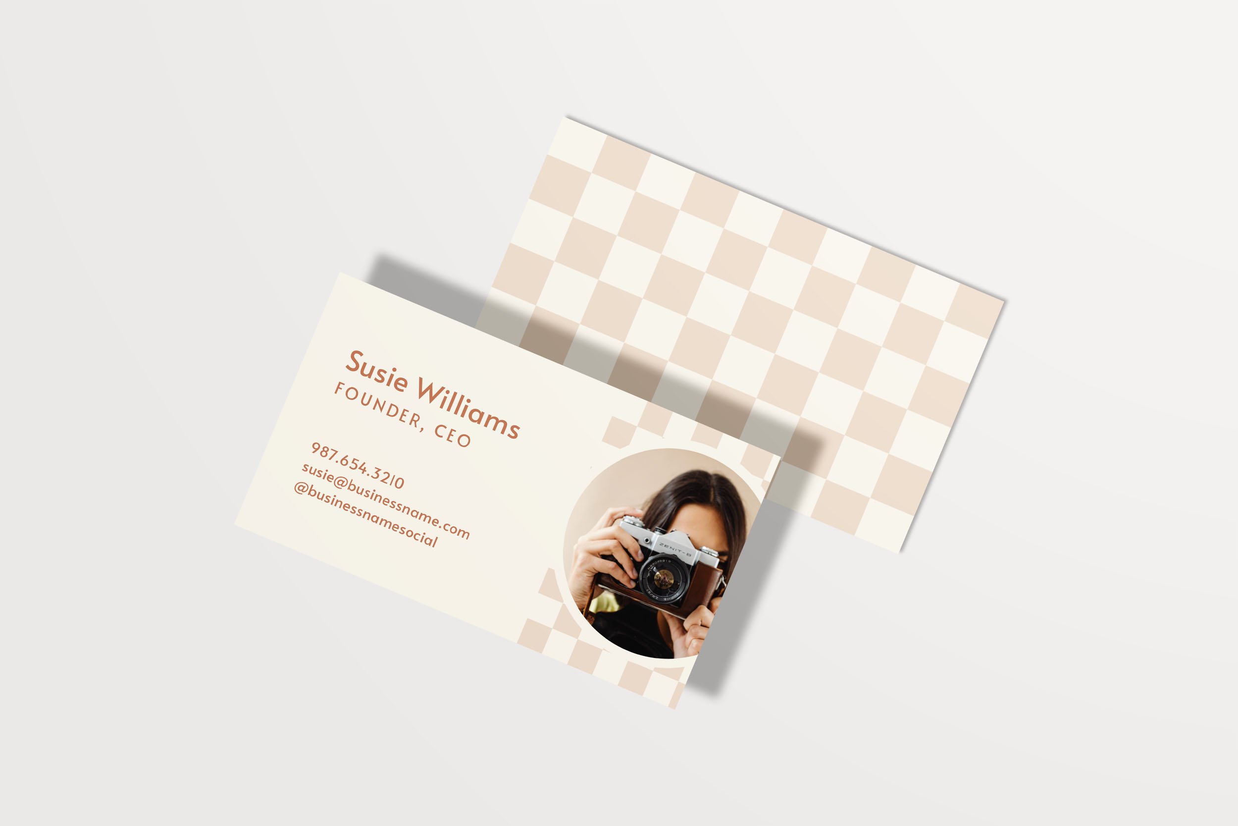 Strategic Partnership Info Packet Canva Template: Neutral Collection ...