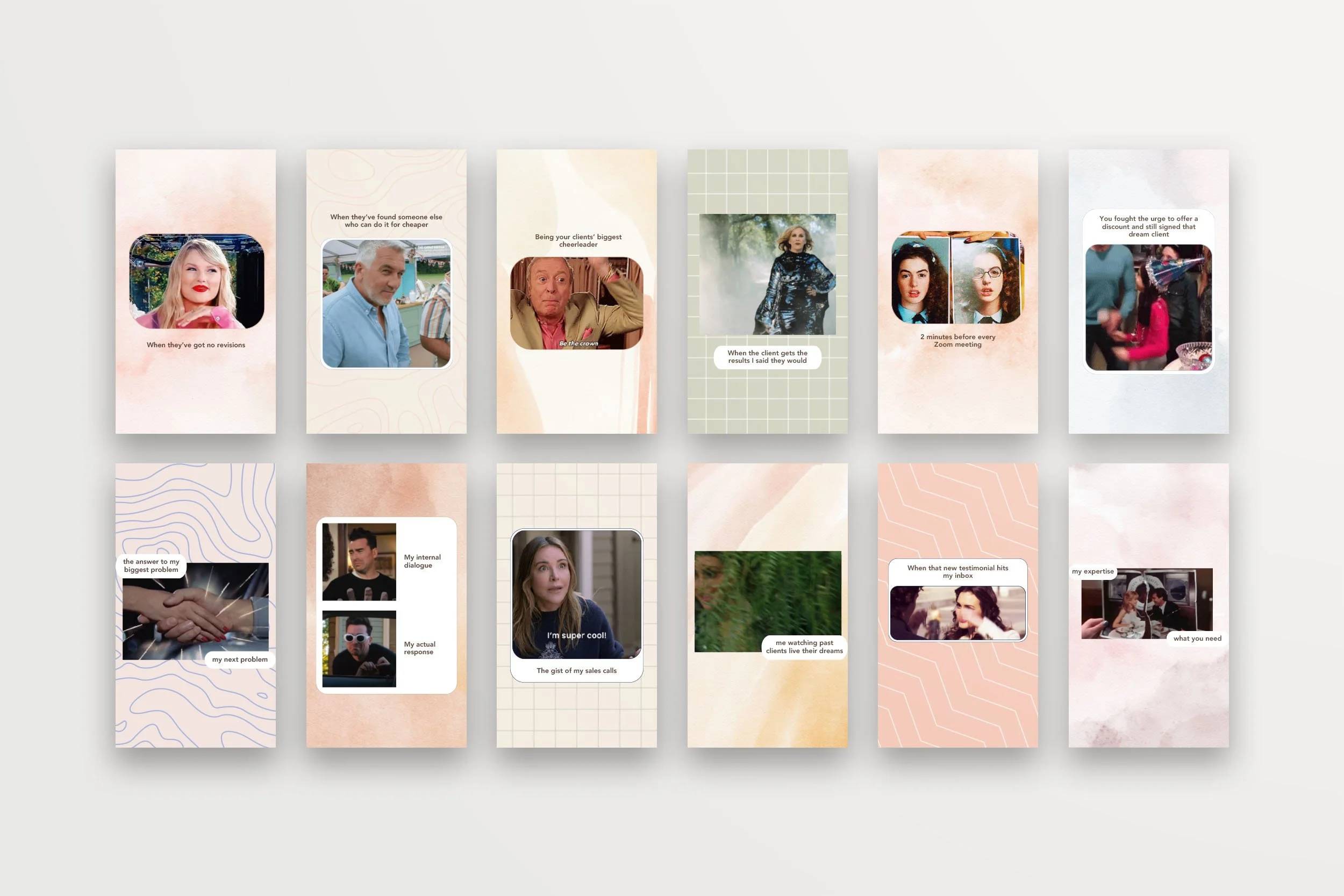 31 Days of Instagram Captions and Prompts Copywriting Template ...
