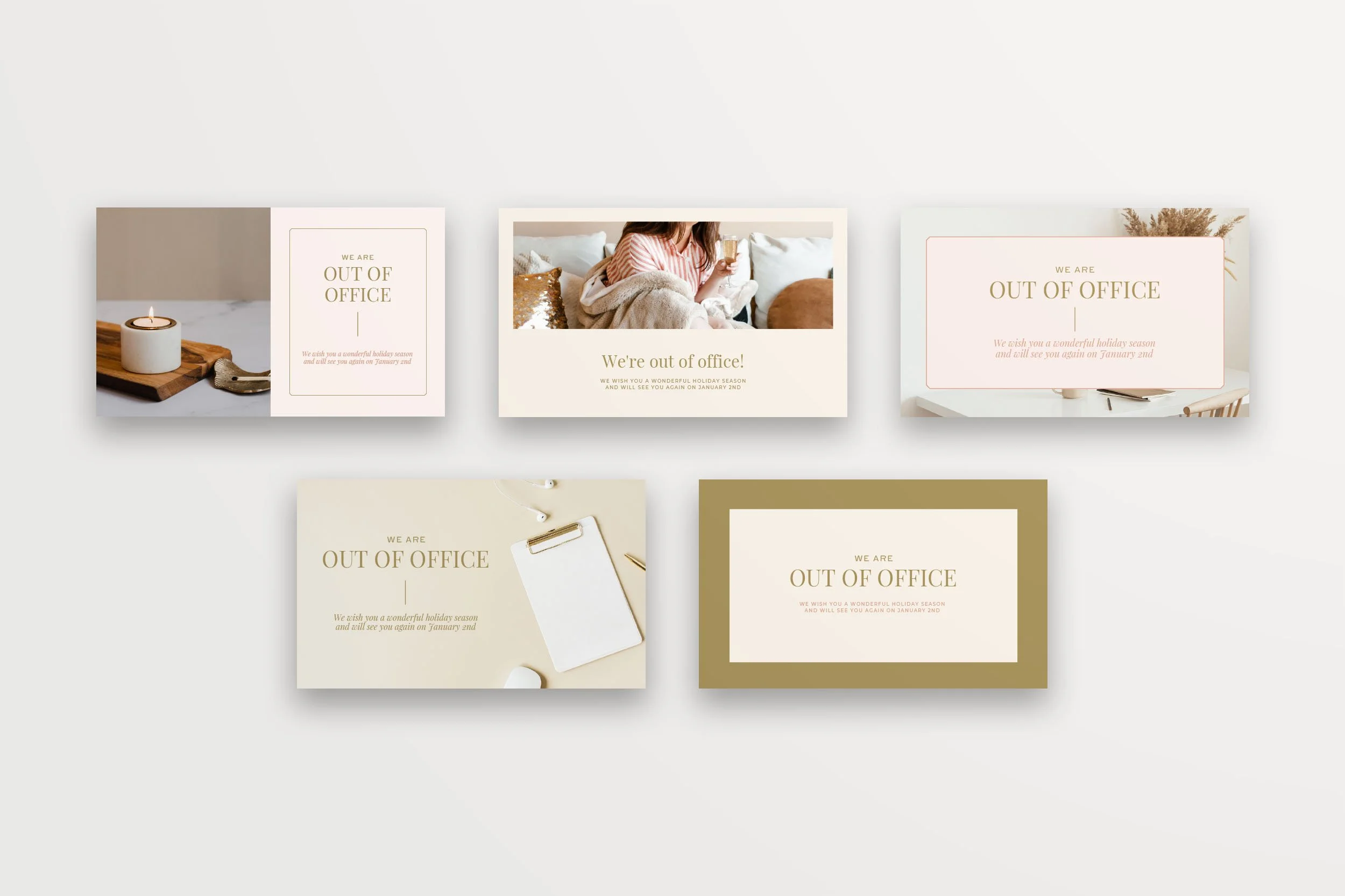 Splash Page Canva Website Template: Bright Collection — Creative ...