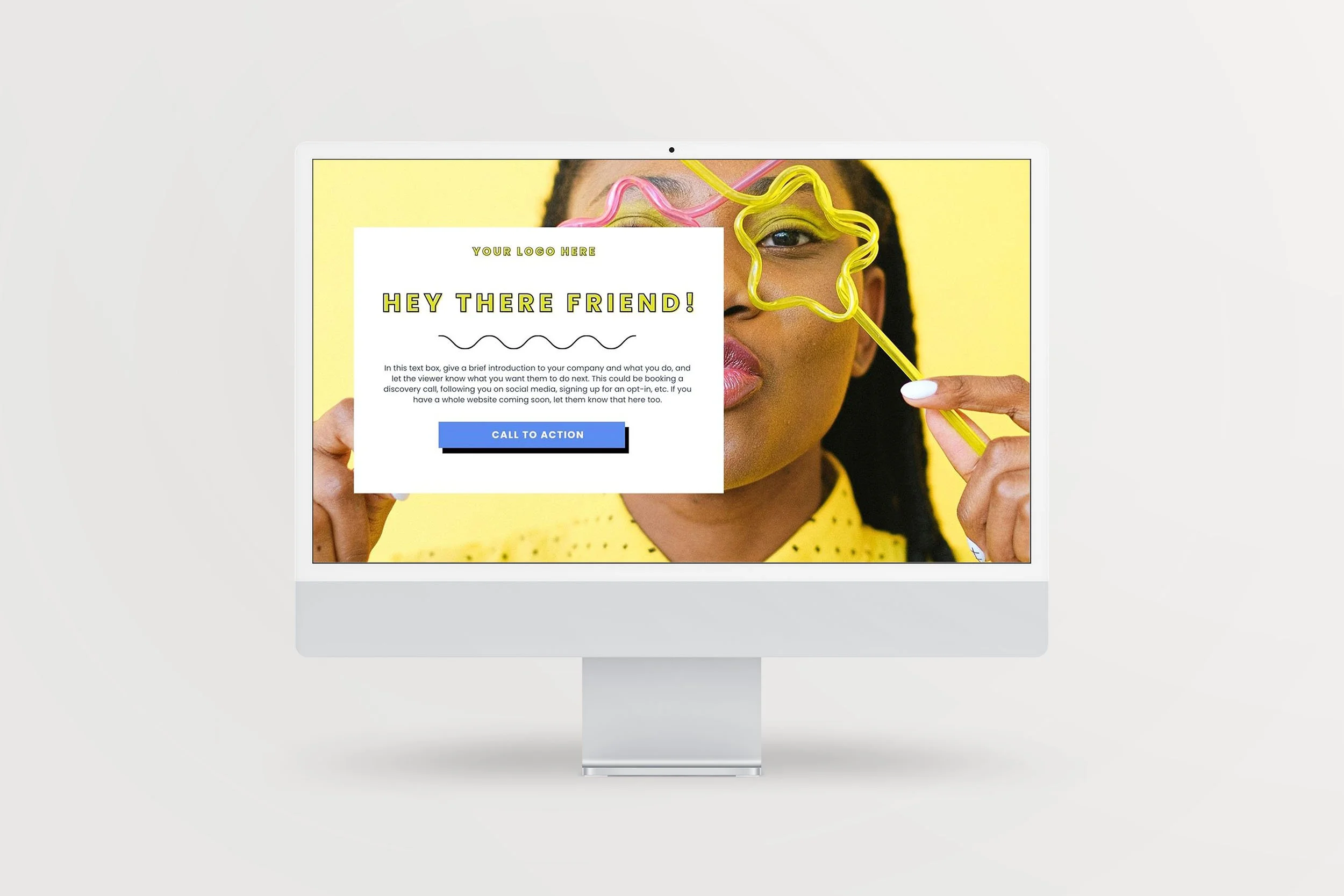 Geometric Lead Magnet Marketing Canva Template Bundle: Neutral ...