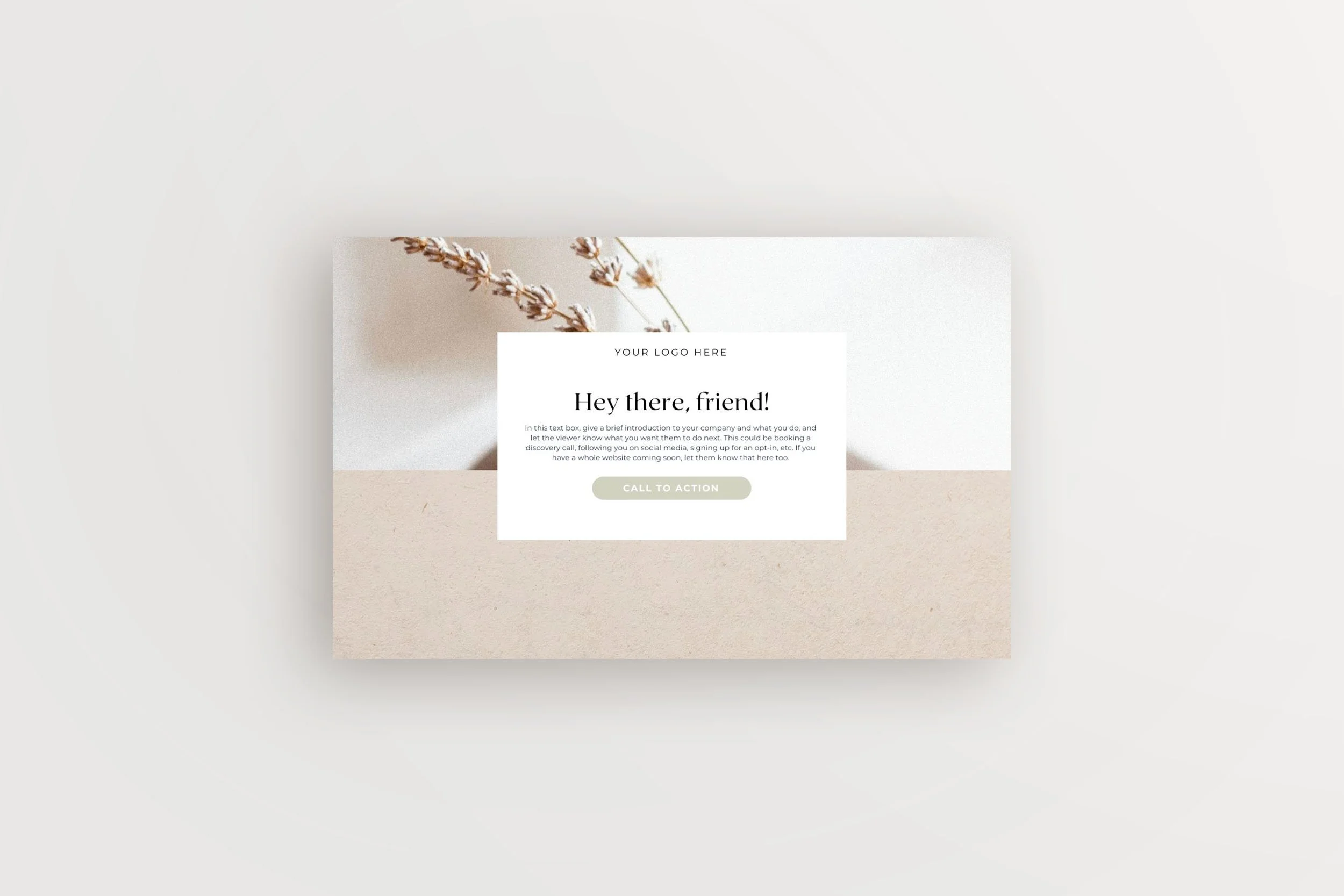 E-Book Canva Template for Small Businesses: Bright Collection ...