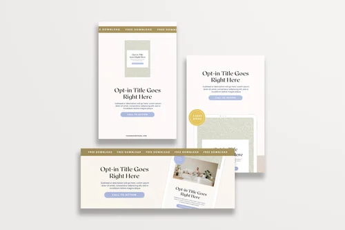 Educational Blog Infographic Canva Templates: Bright Collection ...